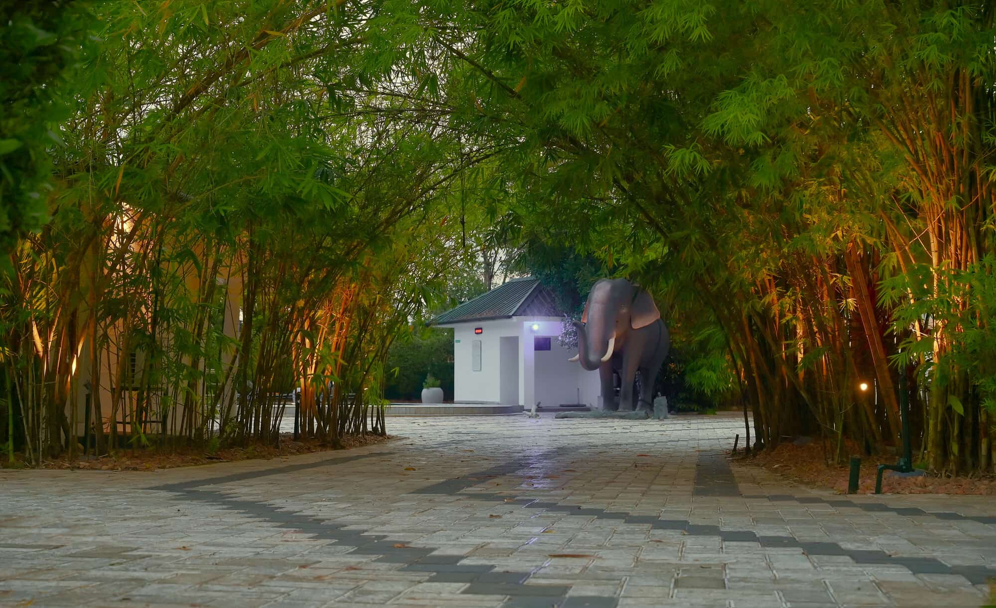 Starts at ₹3,632/night* - Book Contour Backwaters & Resorts in ...