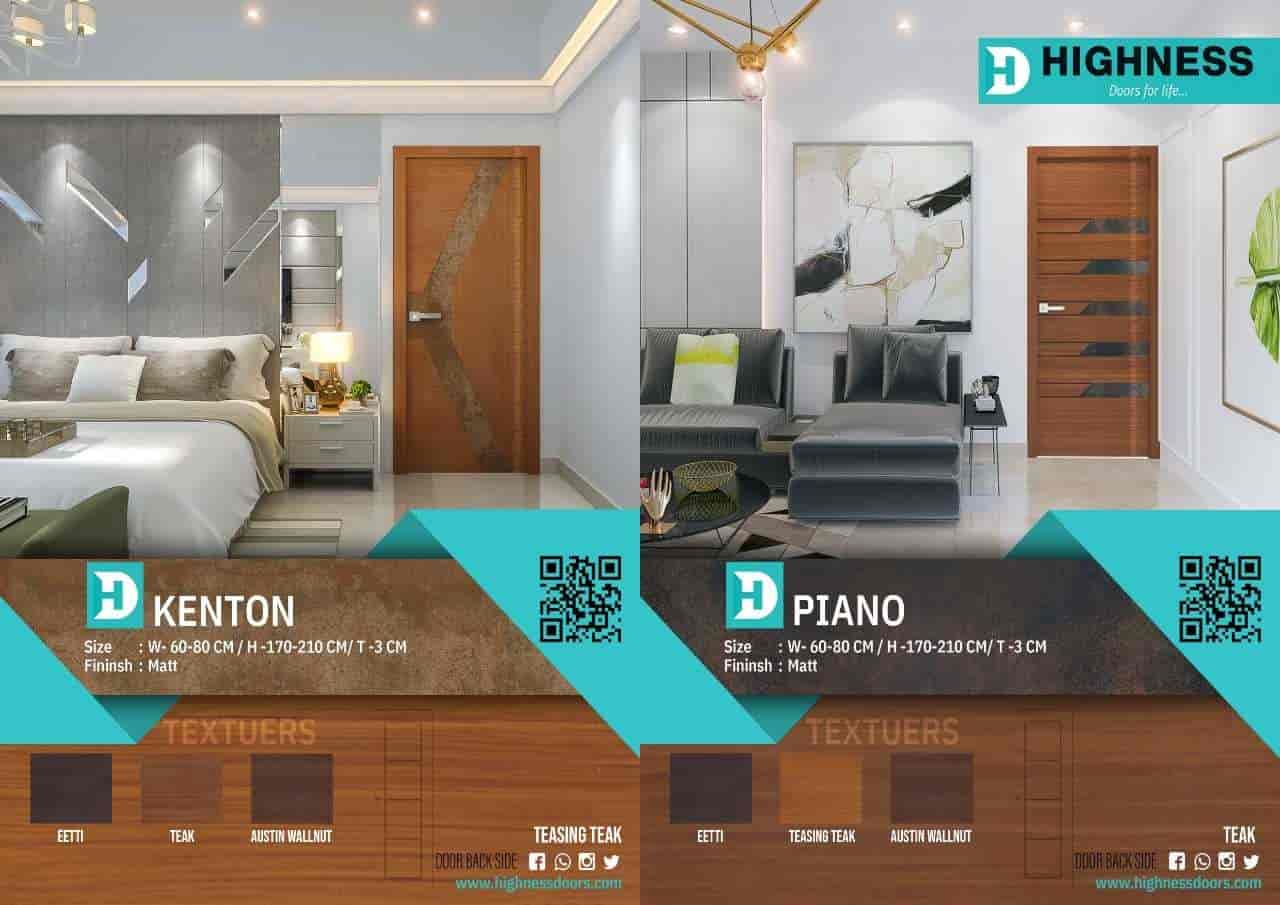 Top Steel Door Dealers in Kottayam Collectorate, Kottayam - Best Steel ...