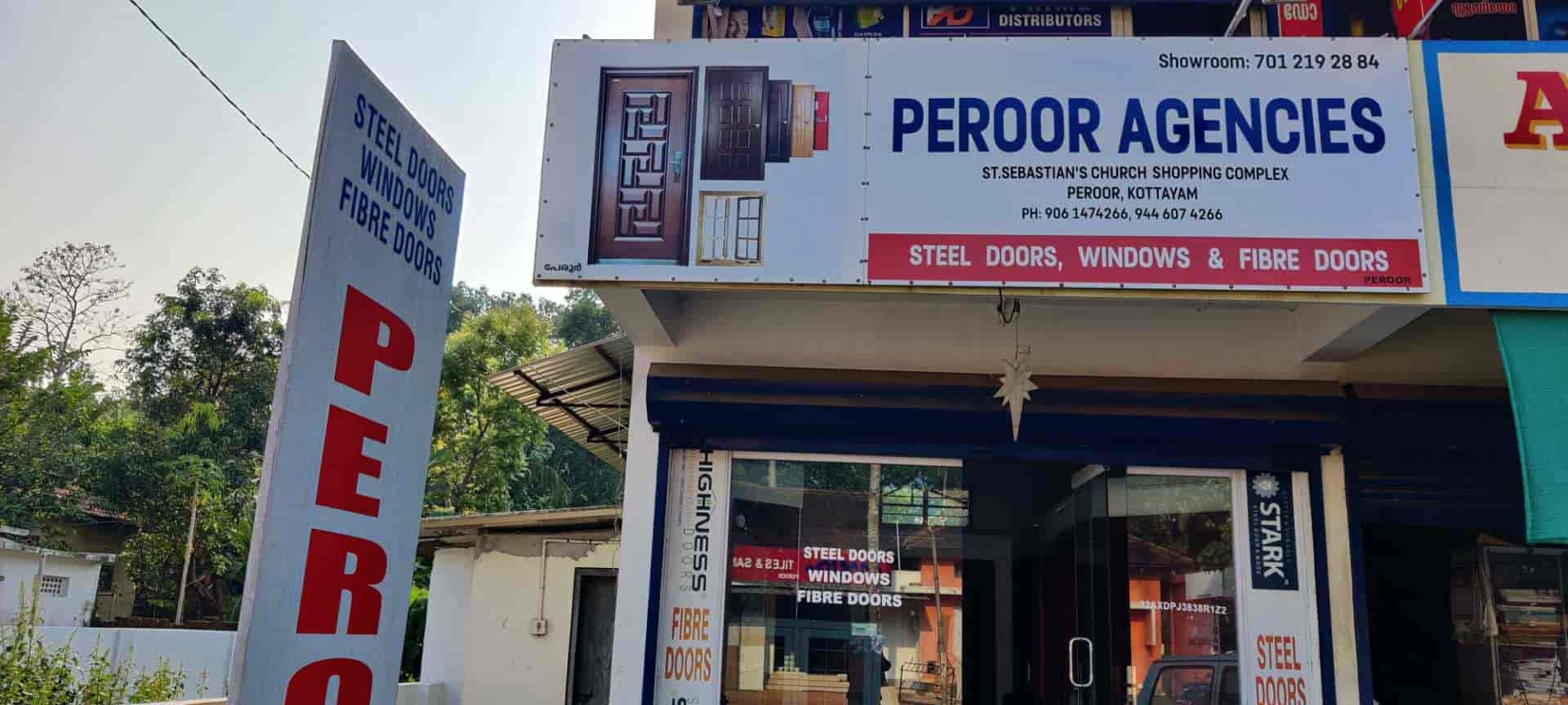 Top Steel Door Dealers in Kottayam Collectorate, Kottayam - Best Steel ...