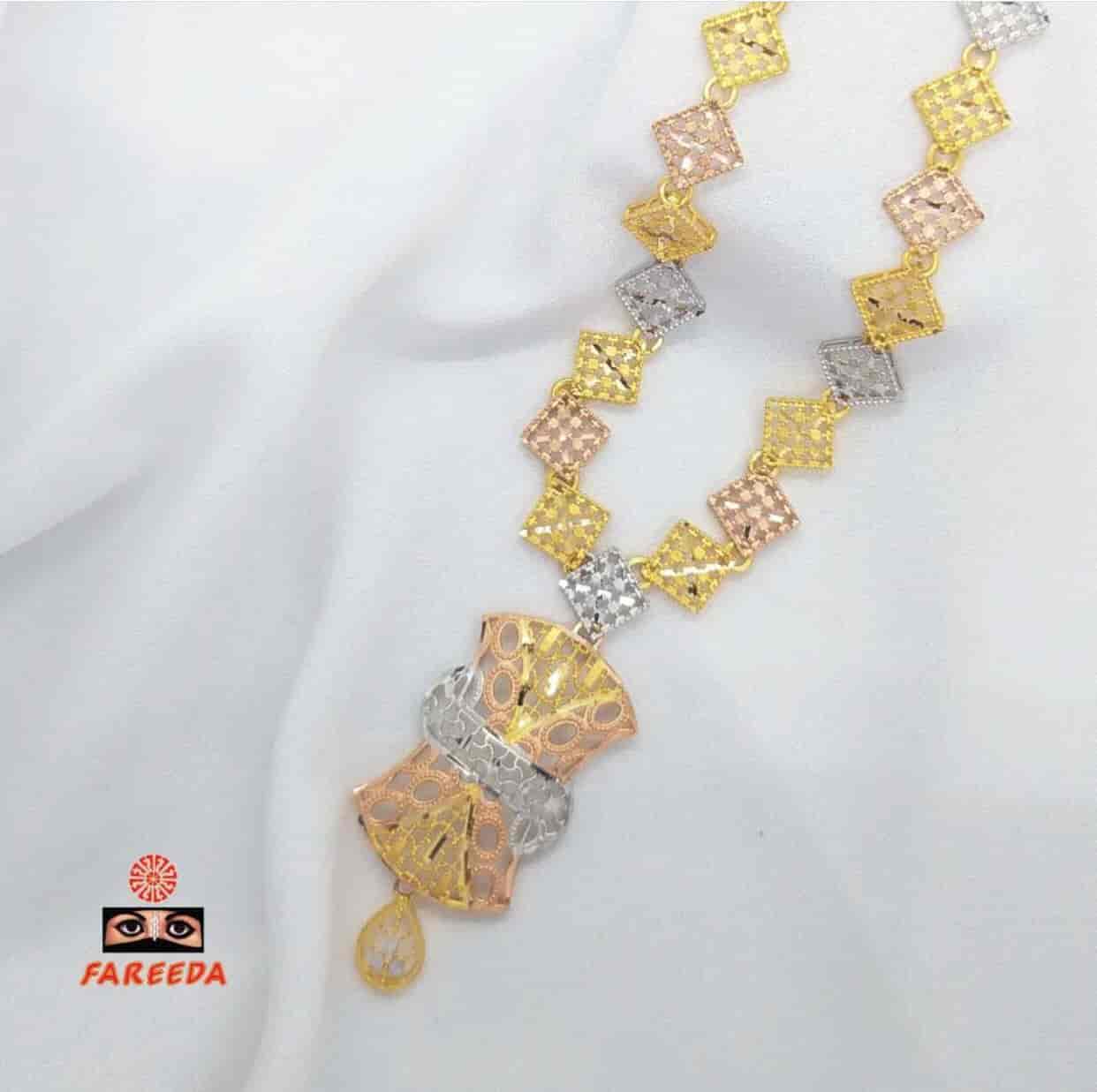 Fareeda Jewellery in Edodi Junction,Kozhikode - Best Jewellery ...
