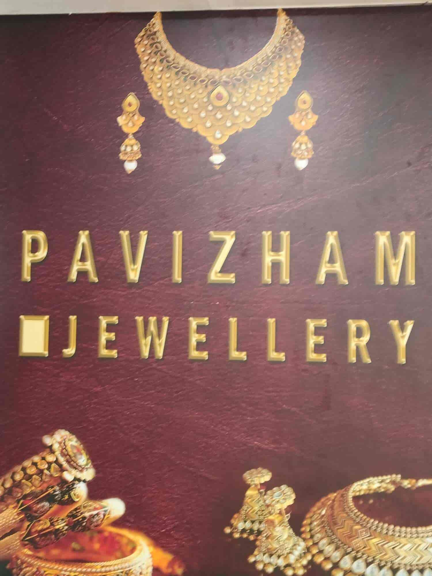 Pavizham jewellers online shopping store