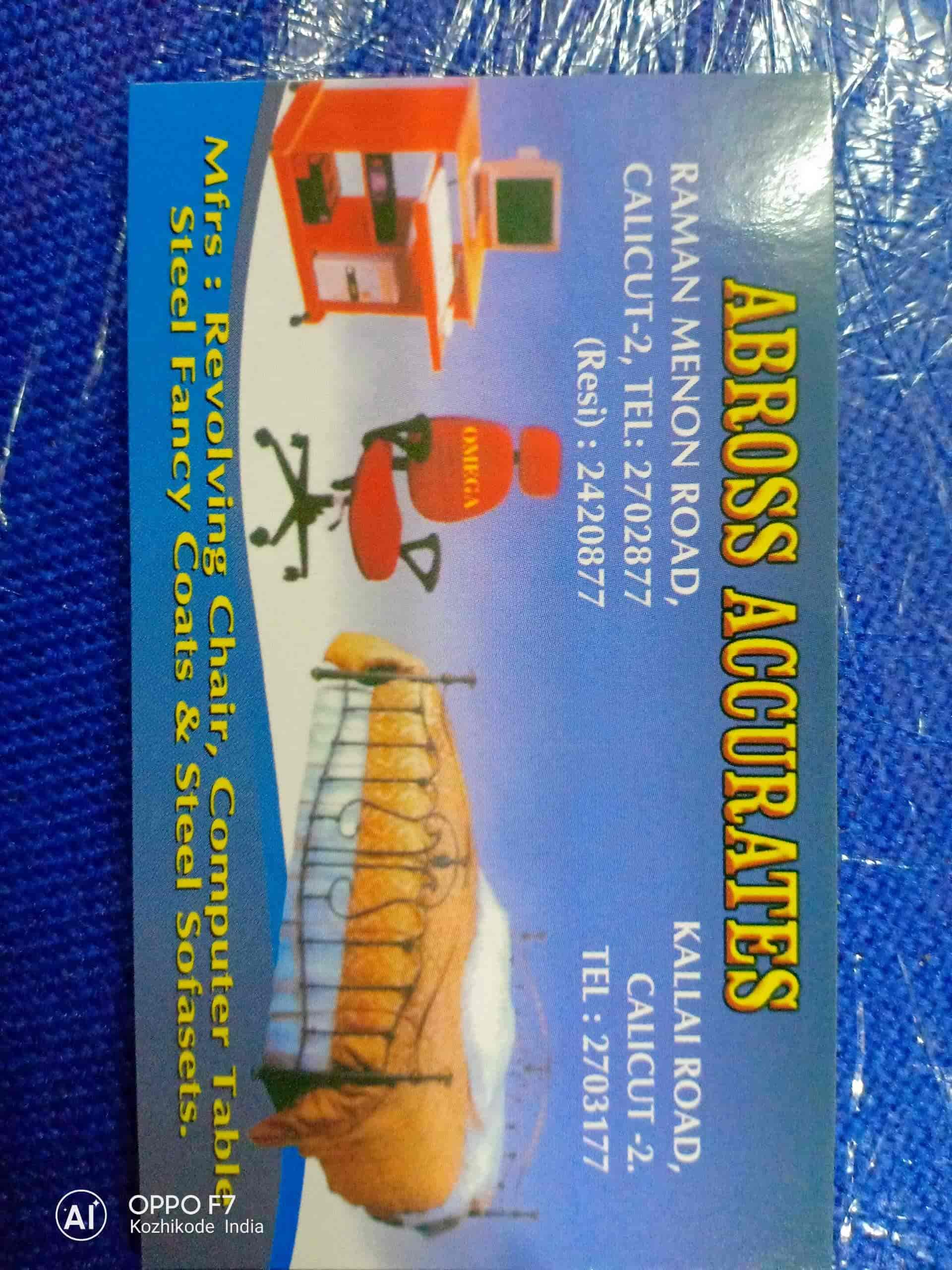 Top Stanley Office Chair Dealers in Kozhikode - ऑफिस चेयर डीलर्स-स्टैनले, कोजहिकोडे - Best ...