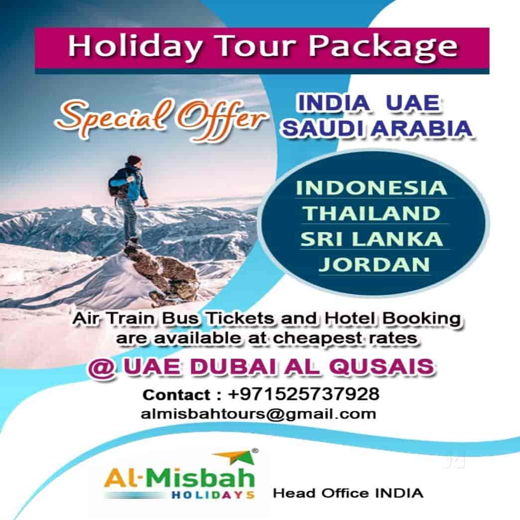 Al Misbah Tours & Travels in Chelari,Malappuram - Best Visa Assistance ...