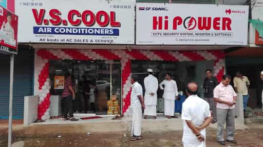 Vs Cool AIR Conditioners in Nut Street,Kozhikode - Best Ductable AC ...