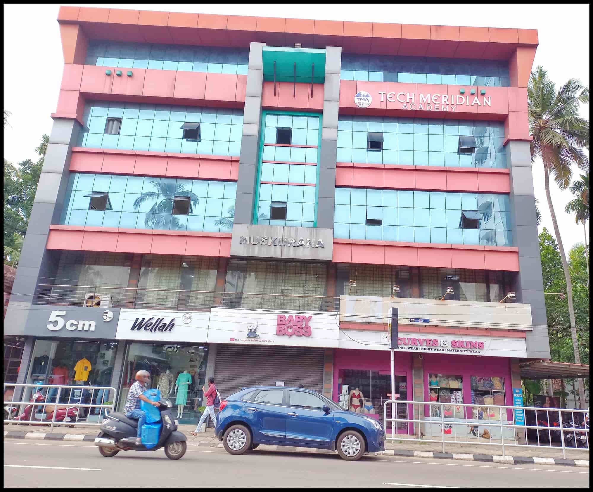 Tech Meridian Academy in Mankave,Kozhikode - Best Institutes in ...