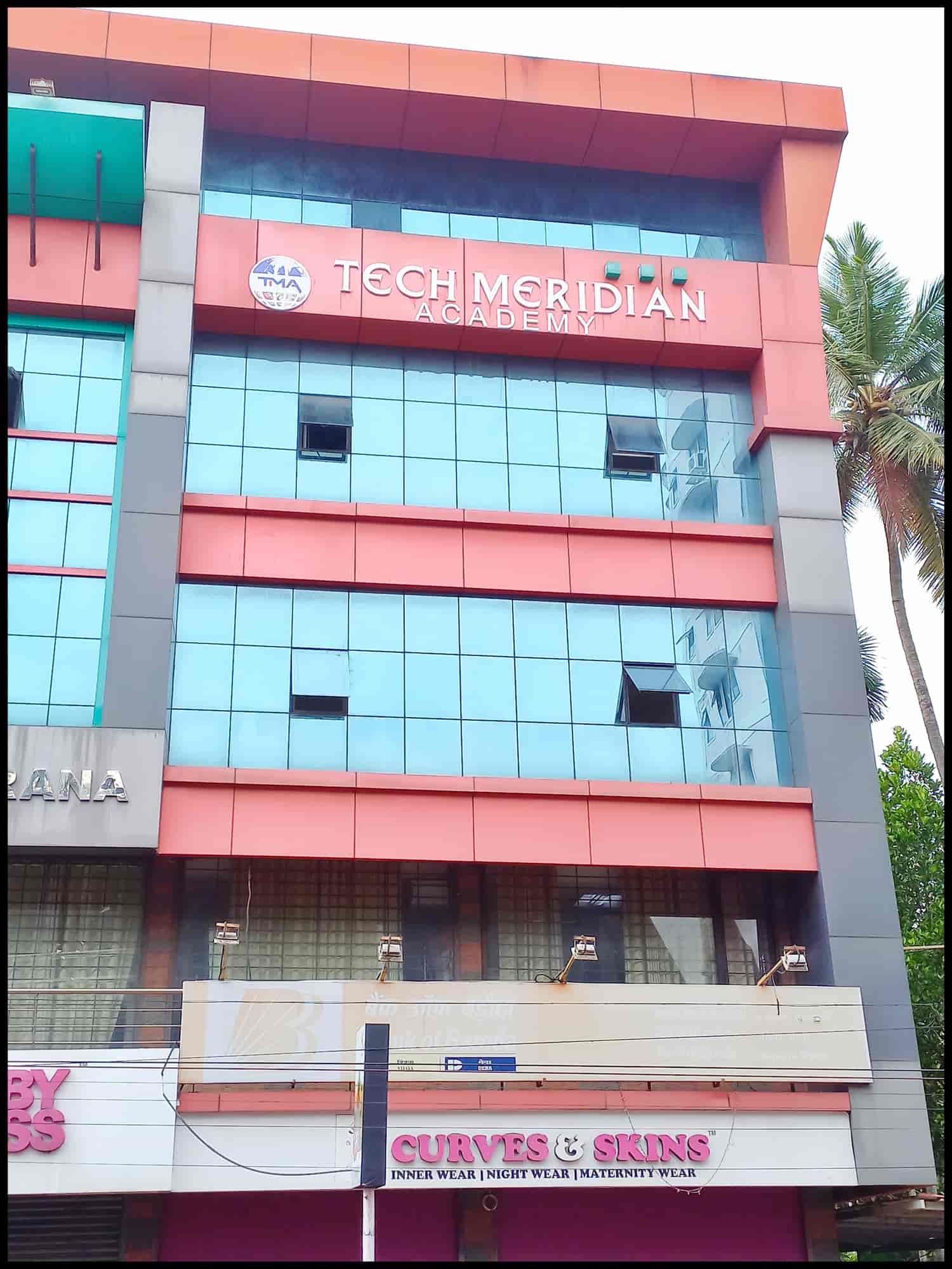 Tech Meridian Academy in Mankave,Kozhikode - Best Institutes in ...