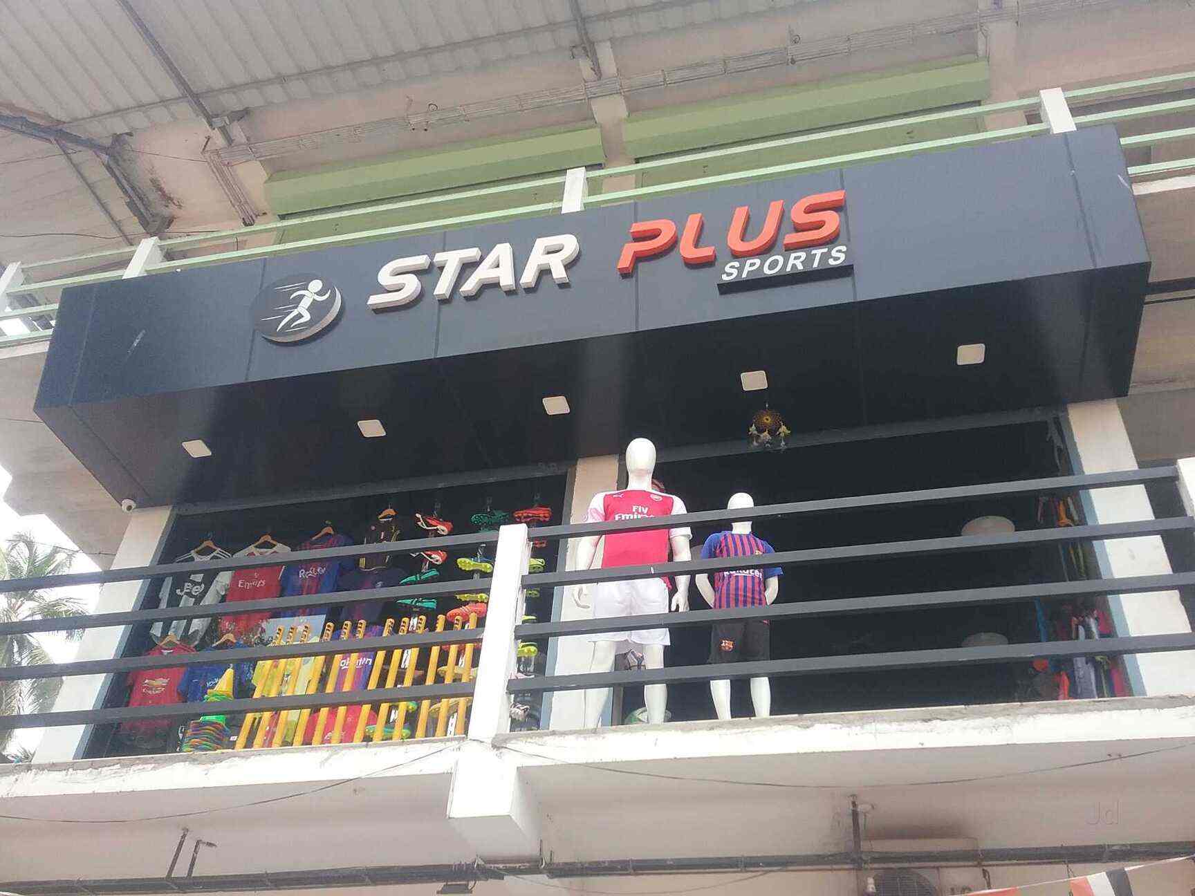 STAR PLUS Sports in Mankave,Kozhikode - Best Sports Goods Dealers in ...