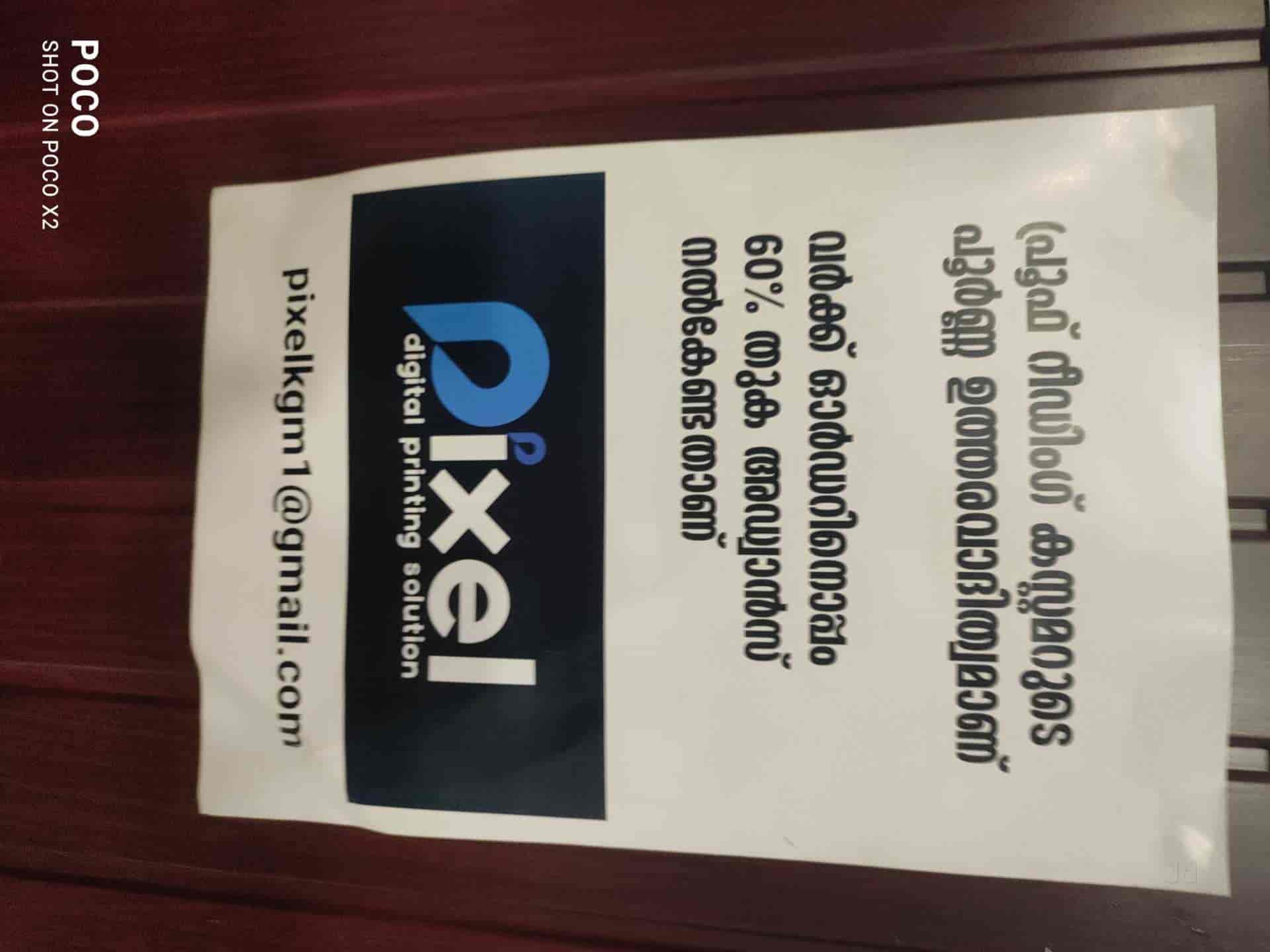 Pixel Printers - Dealer from Kunnamangalam, Kozhikode, India | Company ...