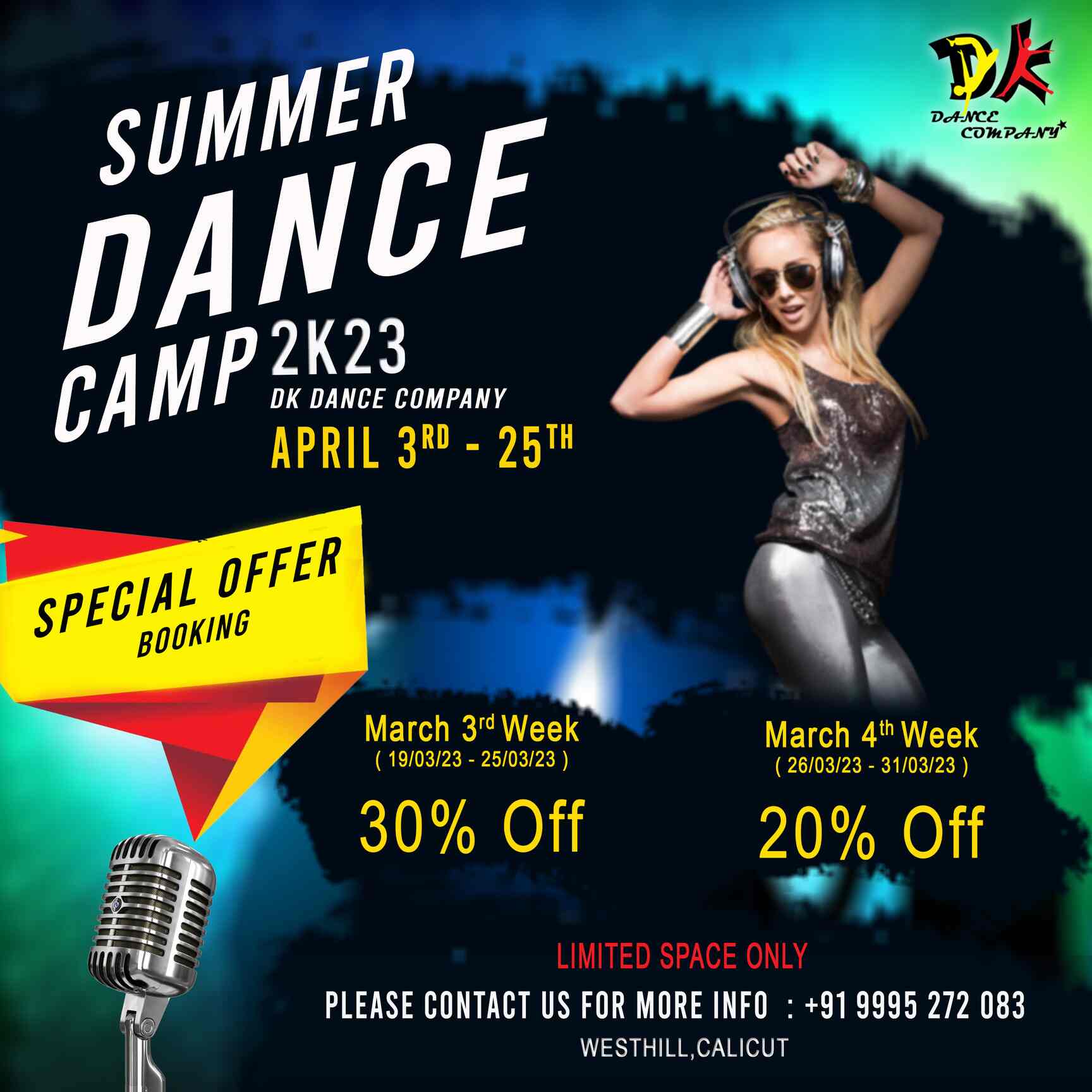 Dk Dance Company in Karaparamba,Kozhikode - Best Dance Classes in ...