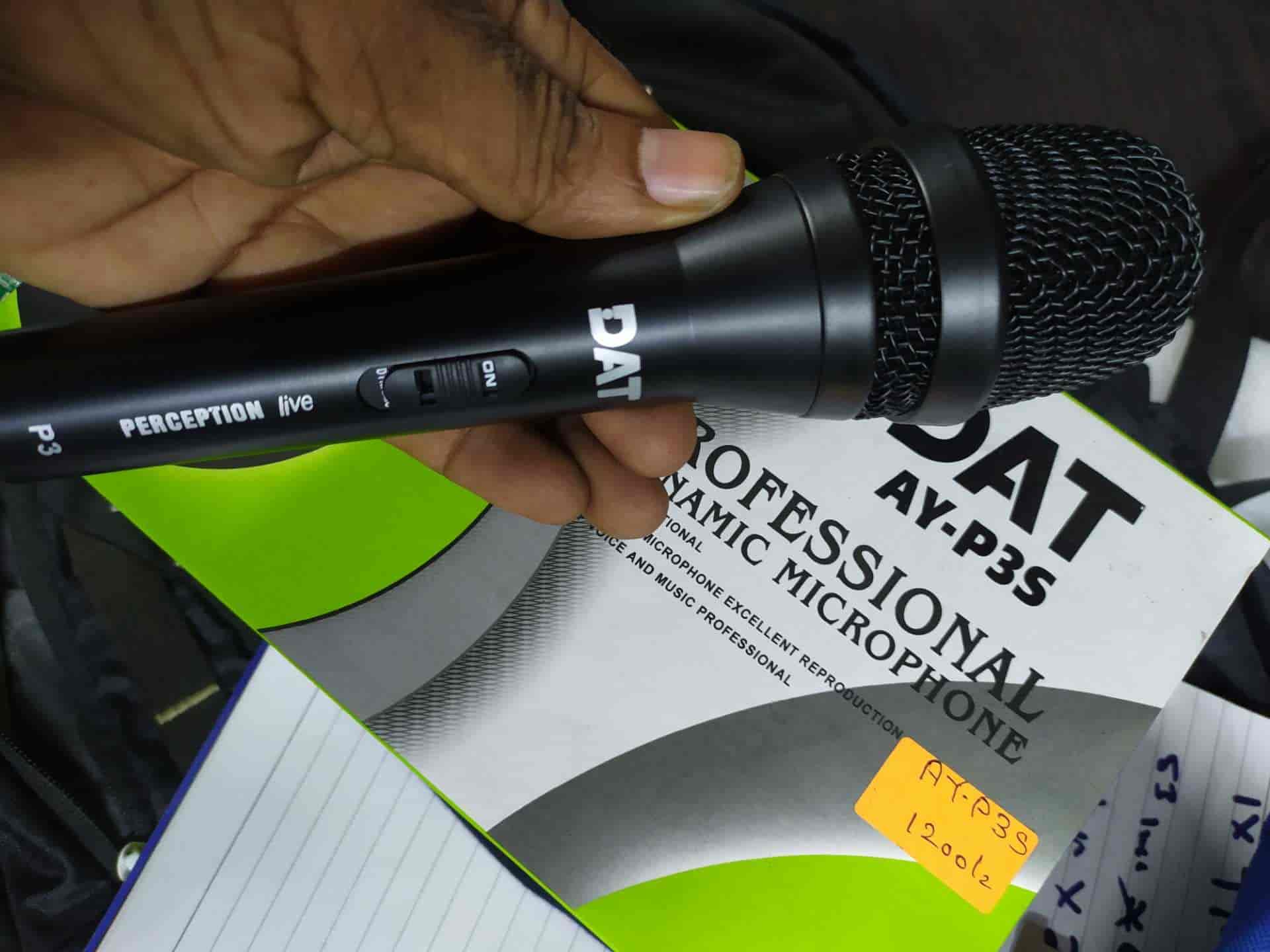 DAT- Decibel Audio Technologies in Audio Craft,Kozhikode - Best Home ...