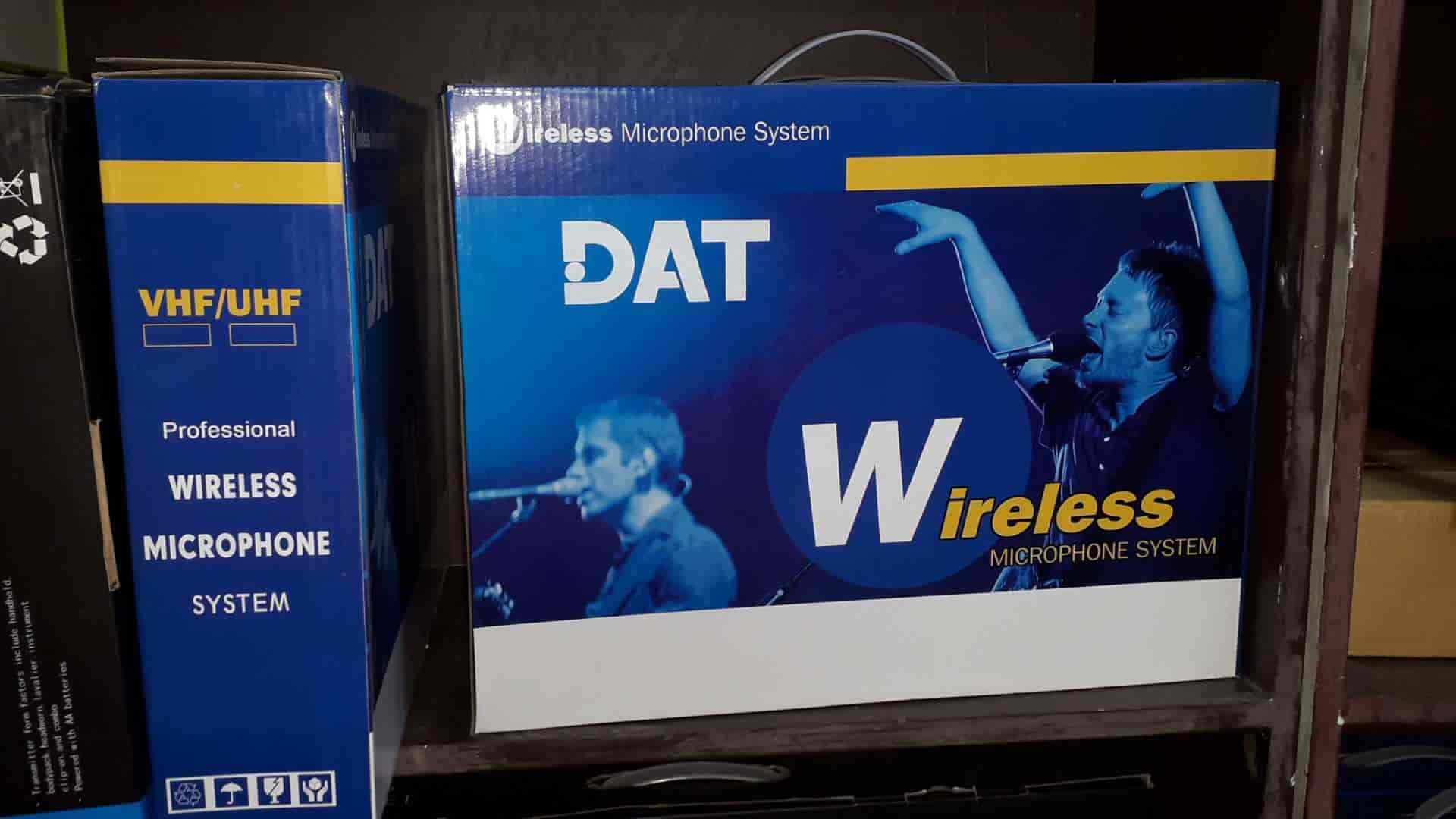 DAT- Decibel Audio Technologies in Audio Craft,Kozhikode - Best Home ...