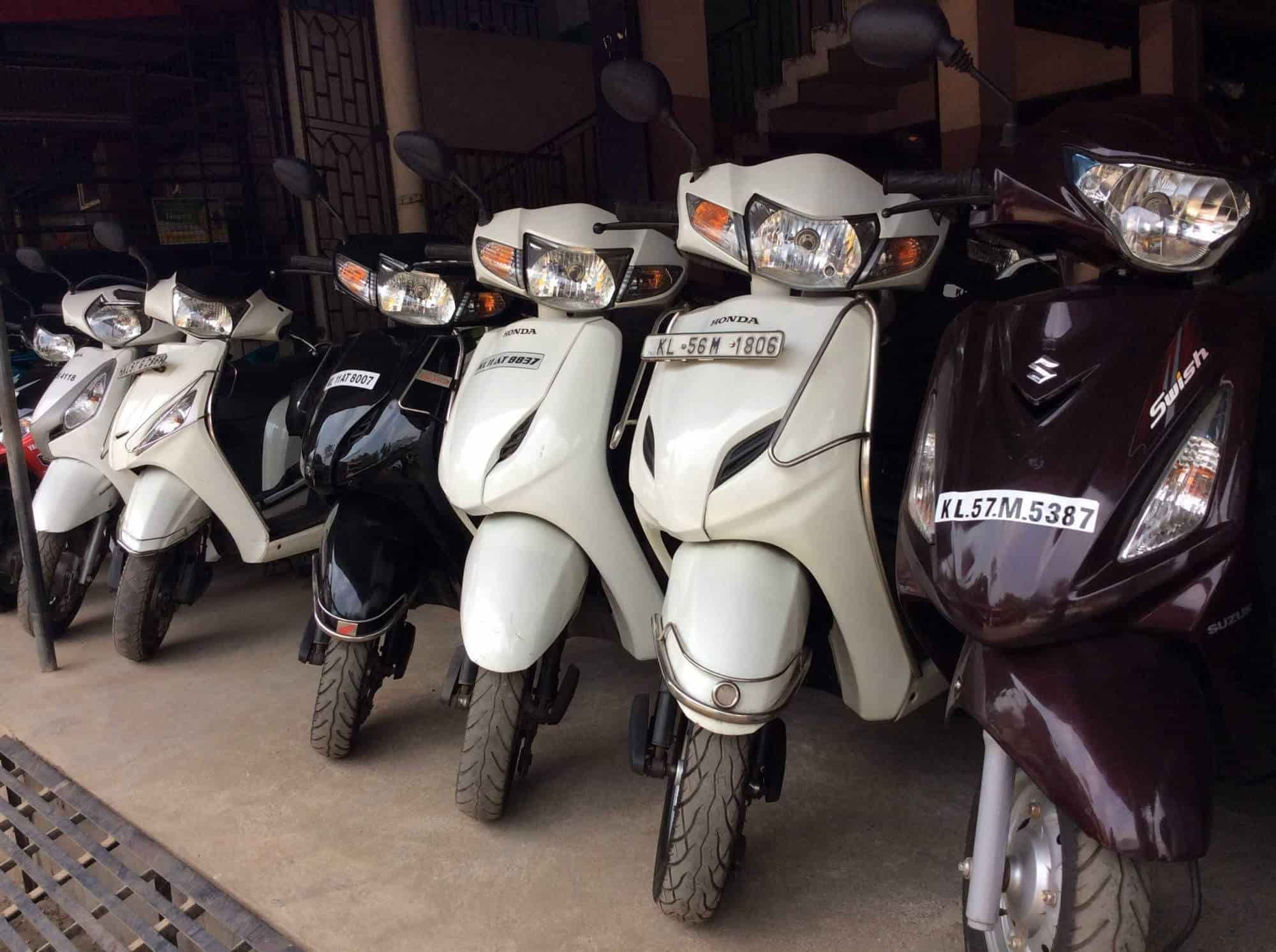 G K Motors in Mukkam,Kozhikode - Best Honda-Second Hand Motorcycle ...