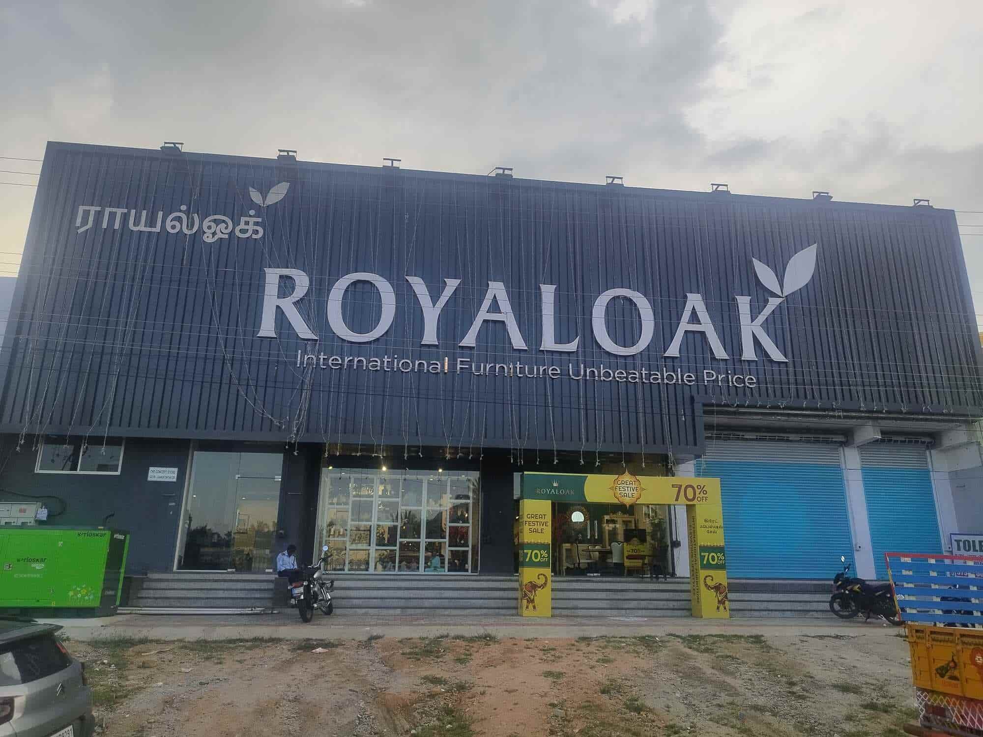 Royal oak furniture shop near me store
