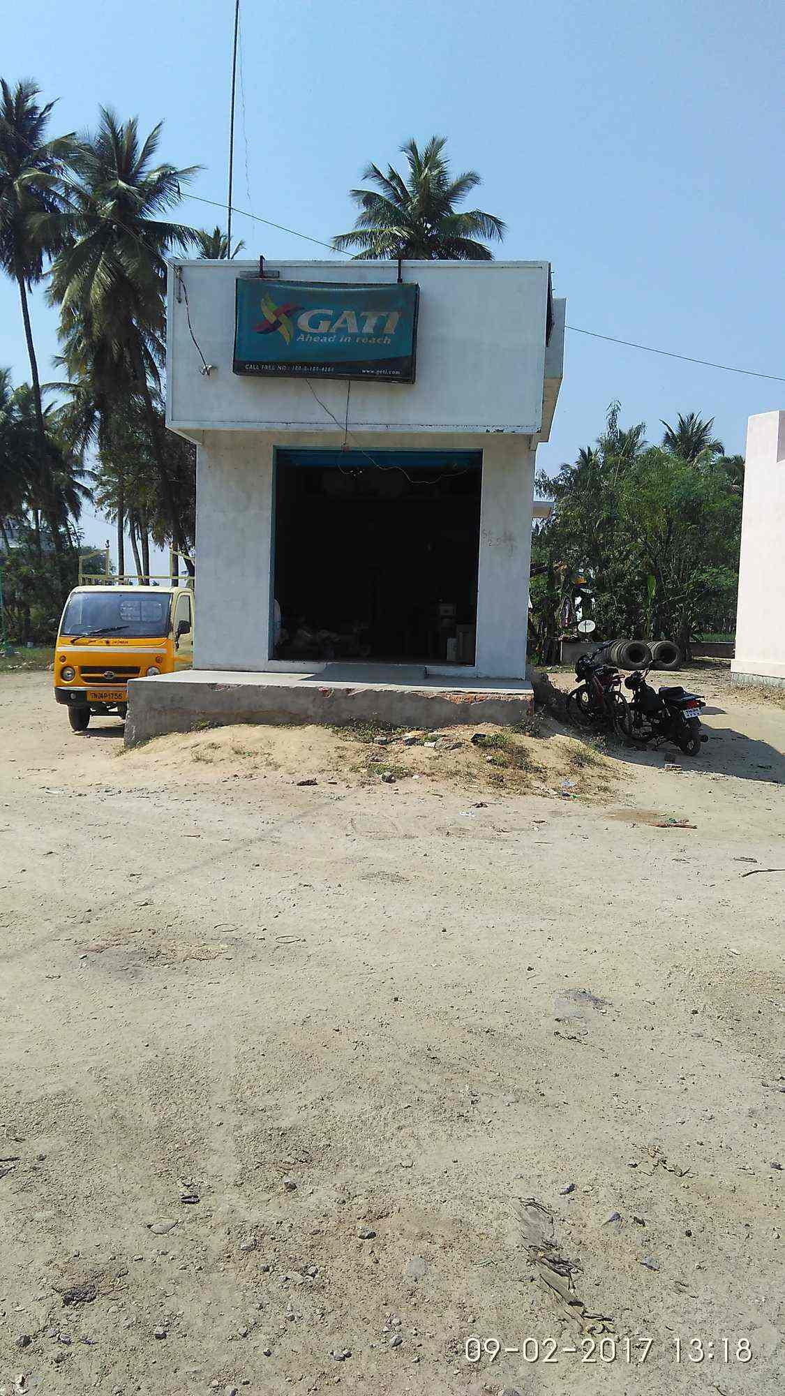 Gati Express in Kothapetta,Krishnagiri - Logistic Services near me in ...