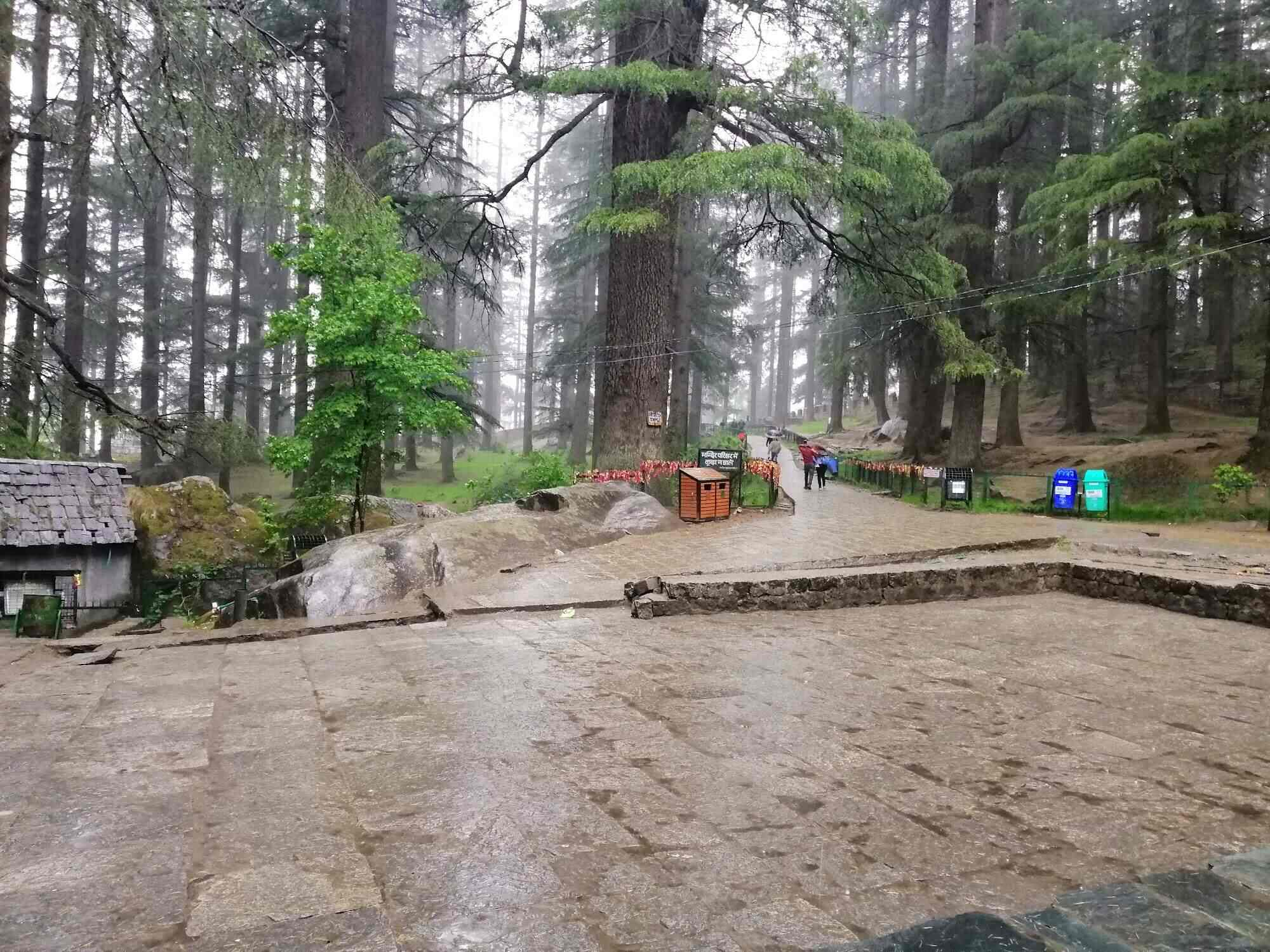 Hadimba Himachal Park in Dhungri,Manali - Best Parks near me in Manali ...