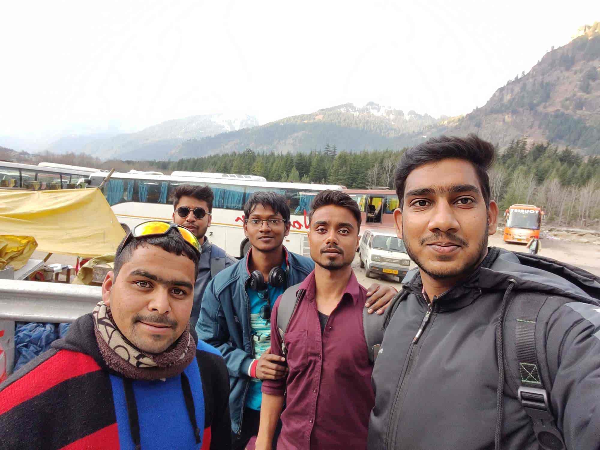 Beautiful Manali Tours, Mall Road - Taxi Services in Manali, Kullu ...