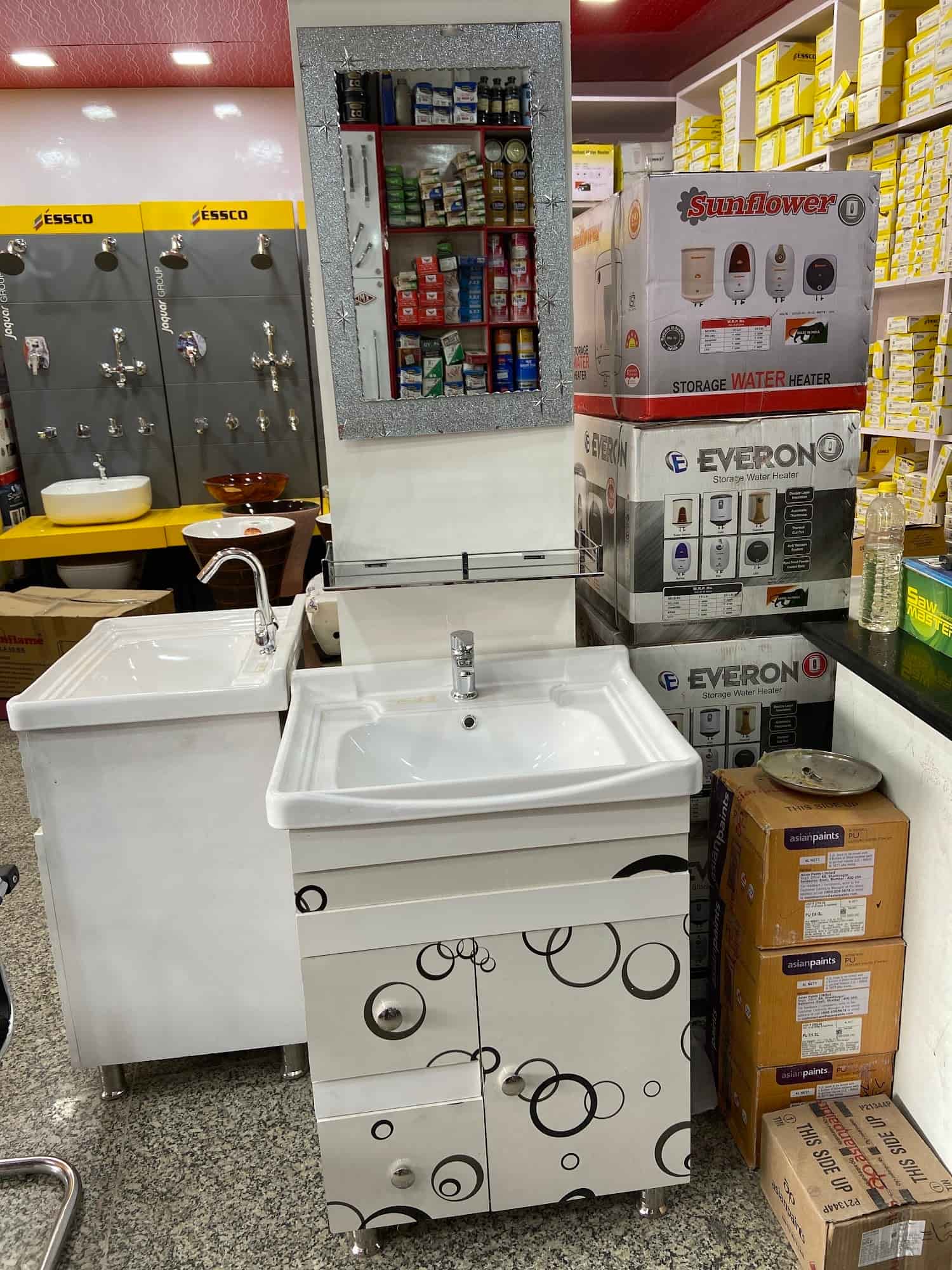 Guru Nanak Hardware And Sanitary Store in Shamshi,Kullu - Best ...