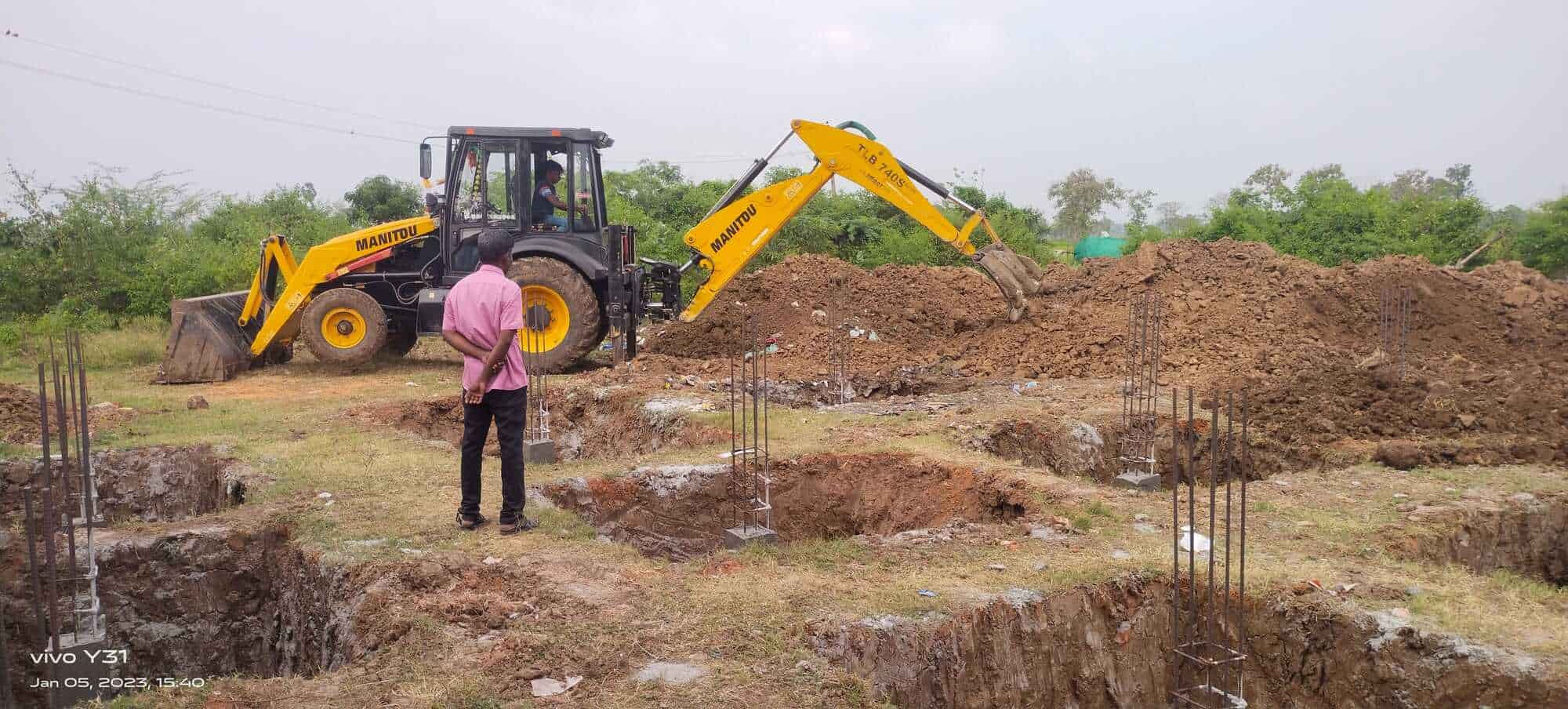Top Jcb Earthmovers On Rent in Kumbakonam - ेअर्थमूवर्स ऑन रेंट-जस्ब ...