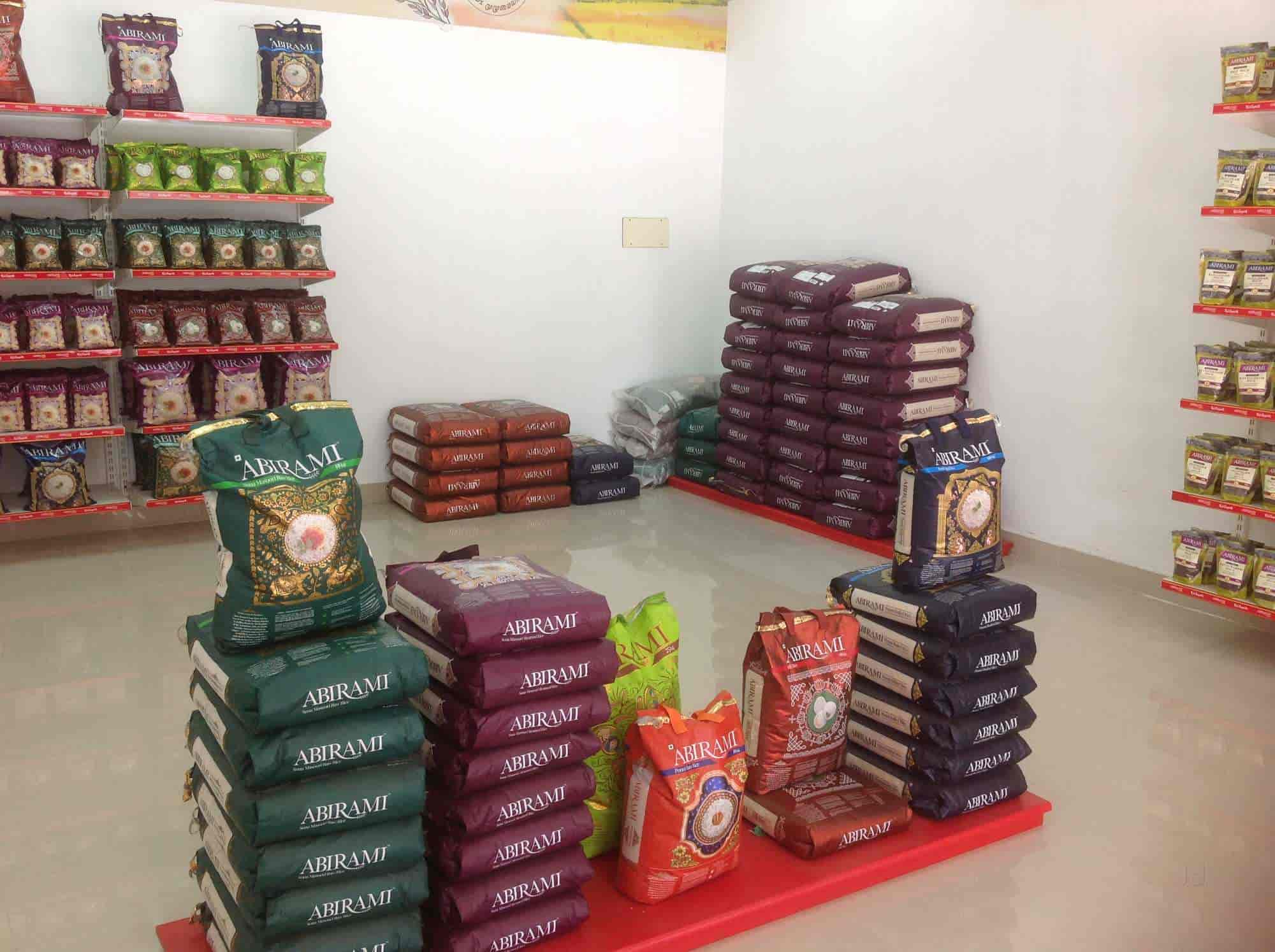 Abirami RICE in Thiruvalluvar Nagar,Kumbakonam - Best Basmati Rice ...
