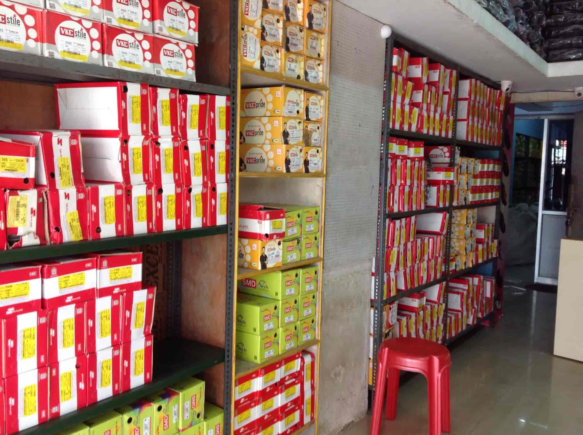 Ambika Foot Wears in John Selvaraj Nagar,Kumbakonam - Best Shoe ...