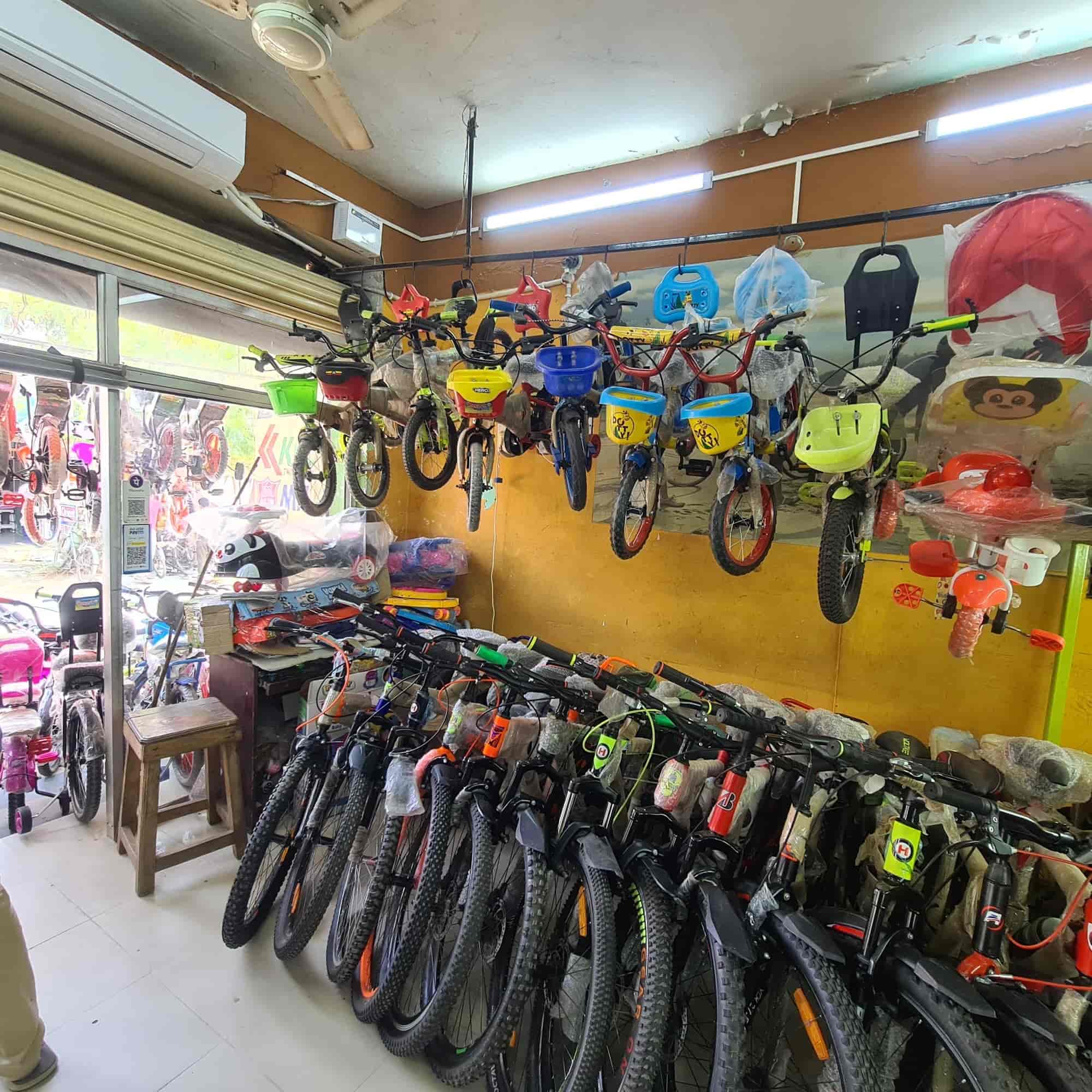 Razack Cycle Agencies in Control Room,Kurnool - Best Motorcycle Tyre ...