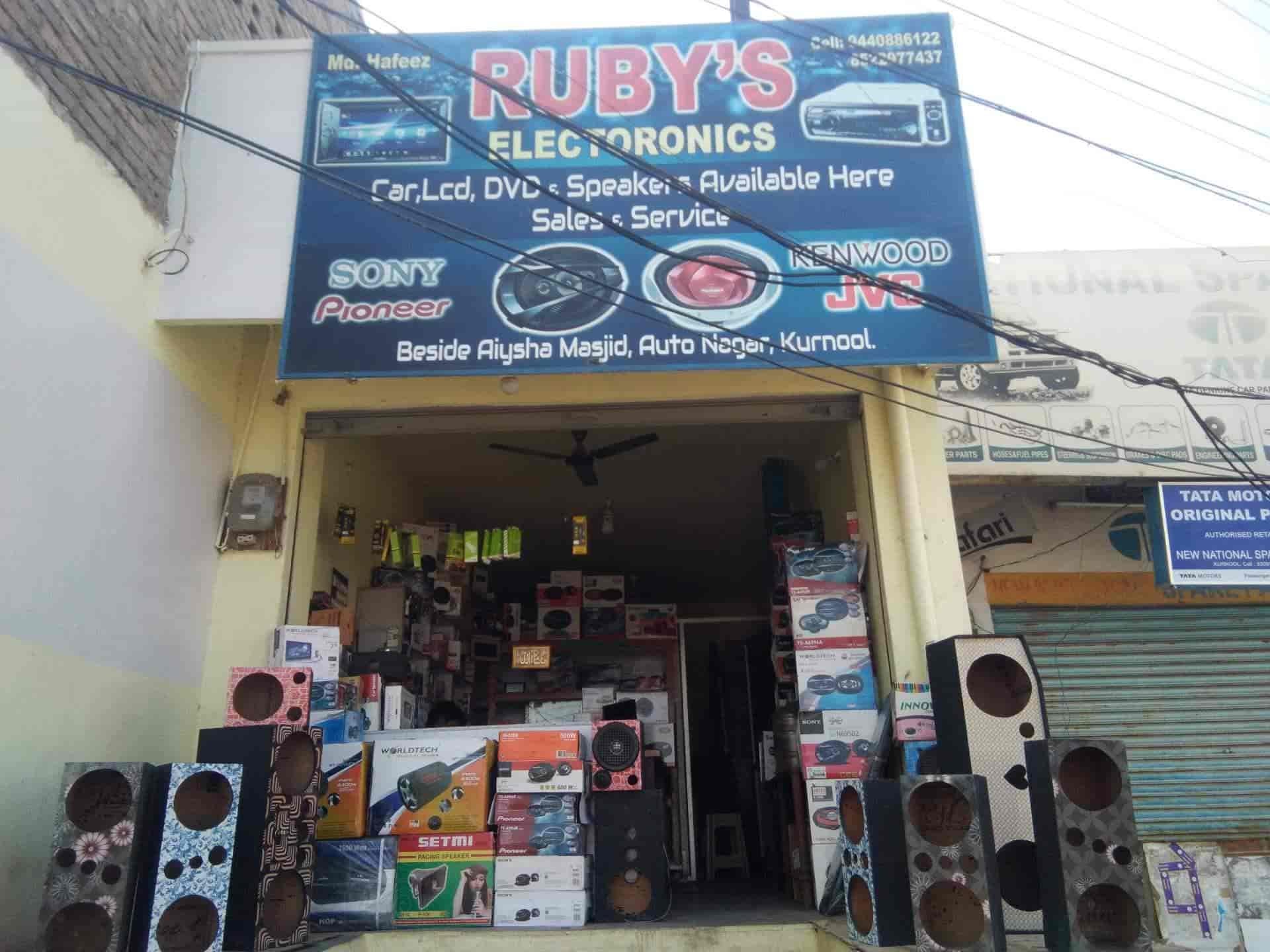 Top Car Audio System Dealers in Ballary Road Best Car Music System Dealers Kurnool Justdial