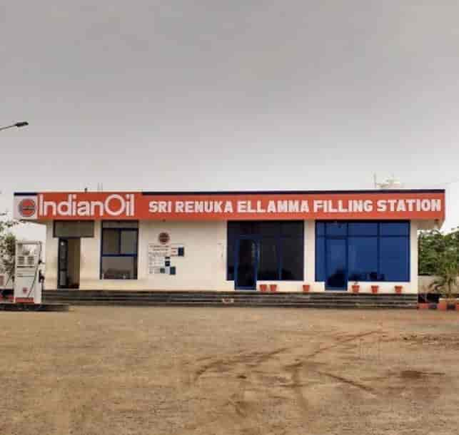 Sri Renuka Yellamma Filling Station (Indian Oil) in Nandanapalli ...
