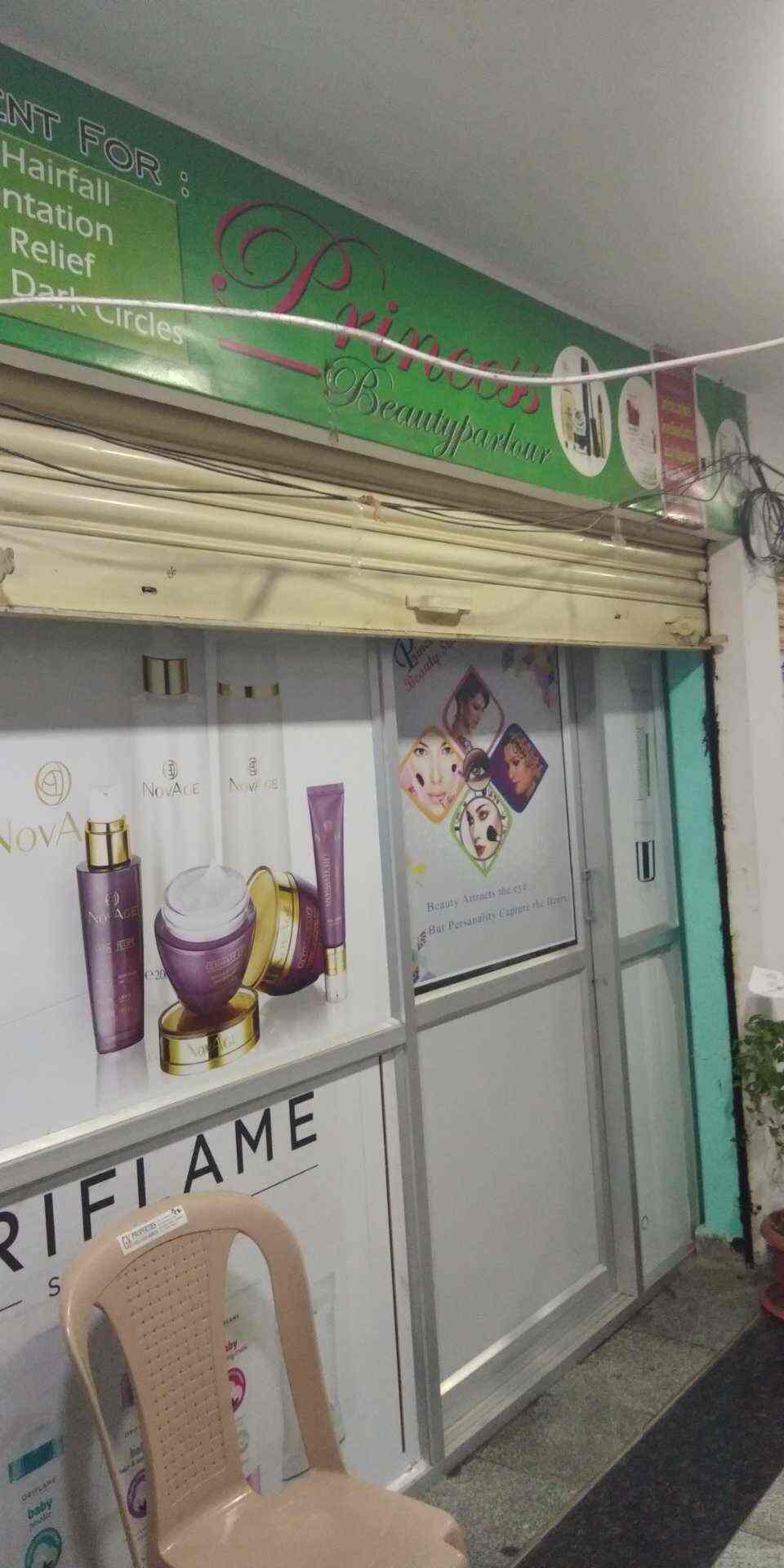 Princess Beauty Parlour in Old Town,Kurnool - Best Beauty Parlours For ...