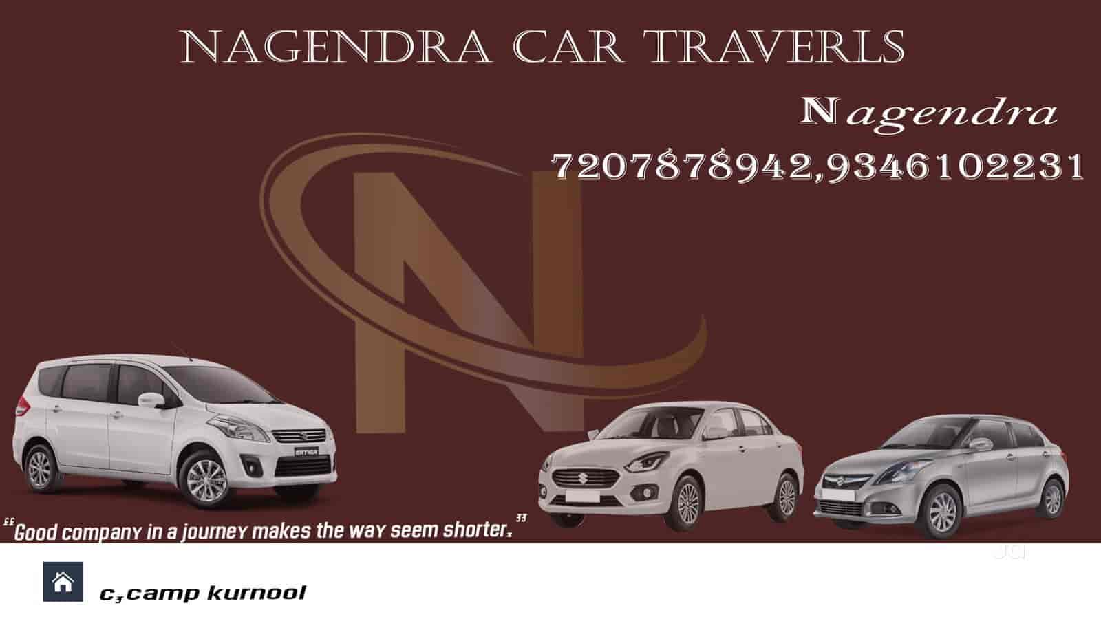 Nagendra Car Rentals in C Camp,Kurnool - Best Car Rental near me in ...