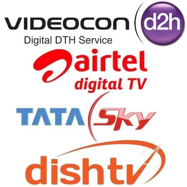 Top Dd Direct Dth Tv Broadcast Service Providers in Ambala - Best Dd ...