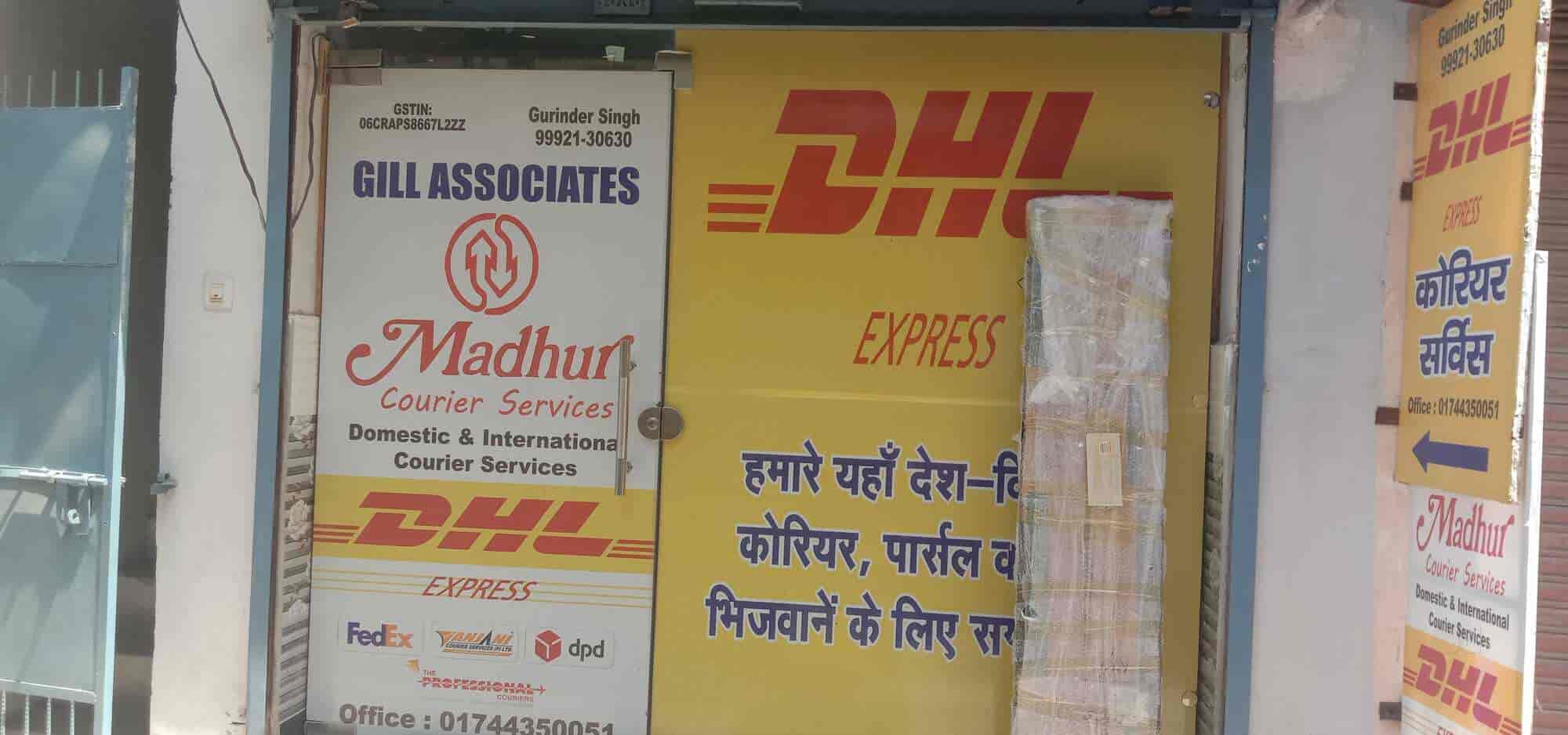 Gill Associates in Mohan Nagar,Kurukshetra - Best Courier Services near ...