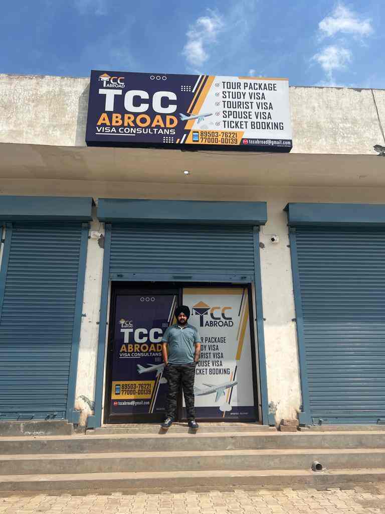 TCC Abroad in Ismailabad,Kurukshetra - Best Visa Assistance near me in ...