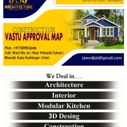 JSJ ARCHITECTURE (Design Studio ) in Kasia,Kushinagar - Best Architects ...