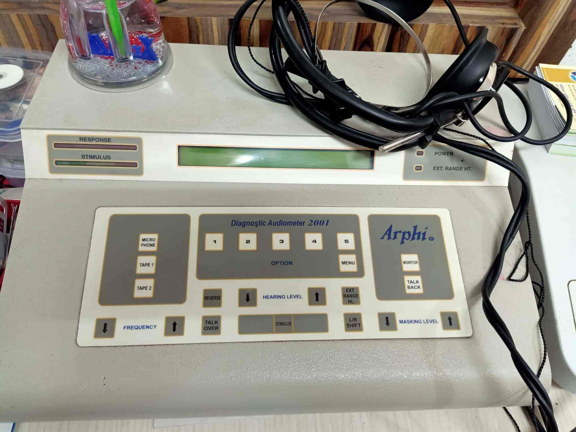 Sapna Ashok Dake (Speech Therapist and Audiologist) in Latur Ho,Latur ...