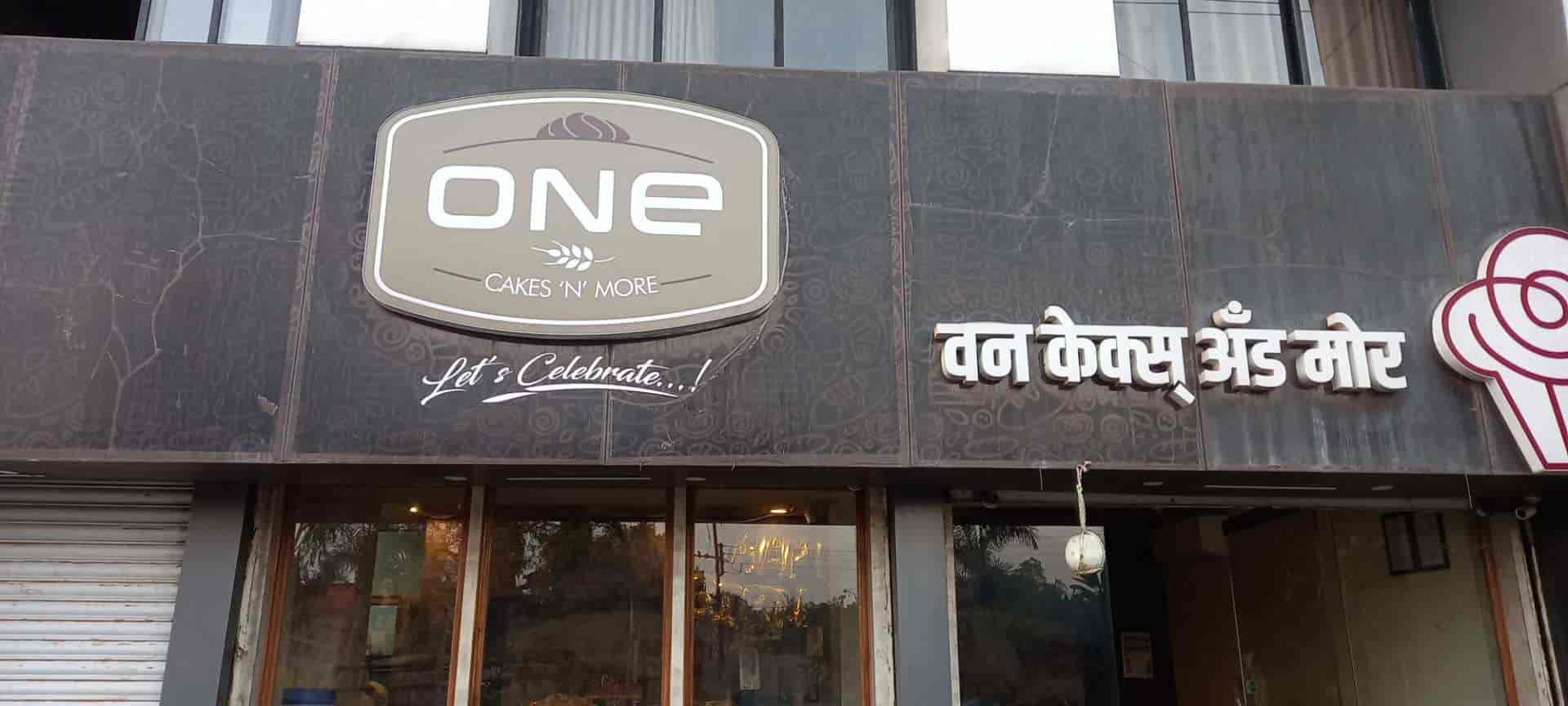 One Cakes and More in Ambedkar Chowk,Latur - Best Cake Shops in Latur ...
