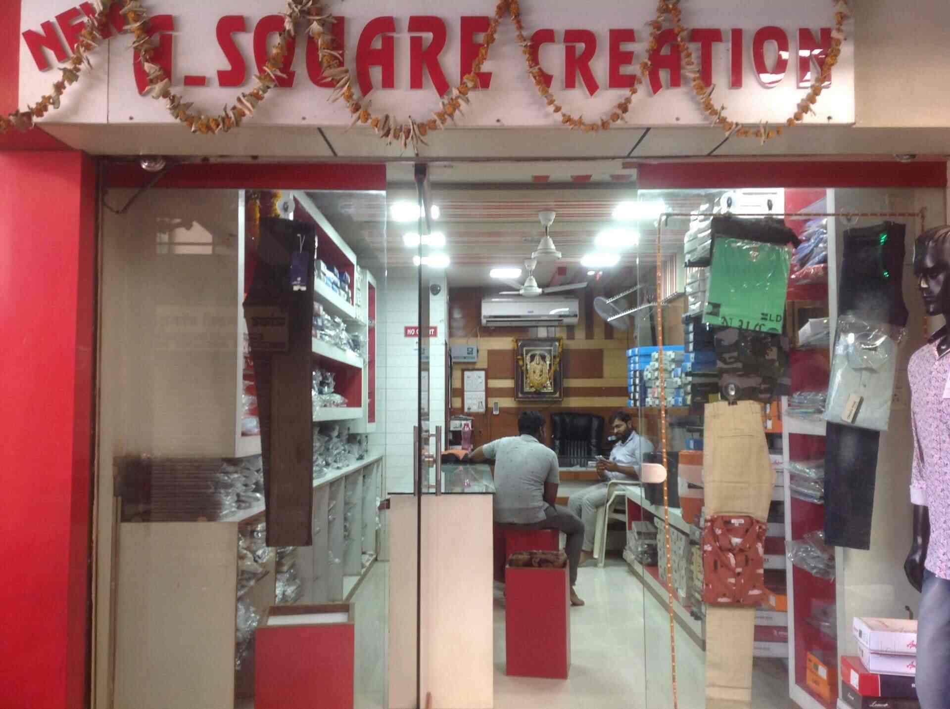 New A Square Creation in Chapsi Lane,Latur - Best Readymade Garment ...