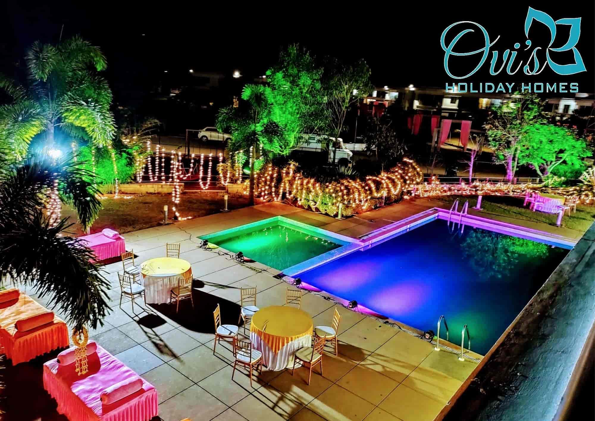 Starts at ₹2,111/night* - Book Ovis Holiday Resort in Waksai,Lonavala ...