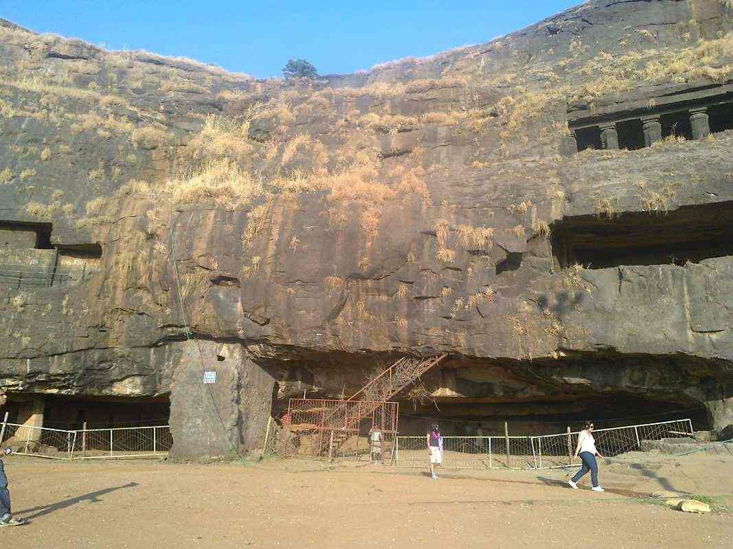 Karla Caves in Malavali,Lonavala - Best Tourist Attraction in Lonavala ...