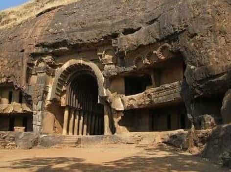 Karla Caves in Malavali,Lonavala - Best Tourist Attraction in Lonavala ...