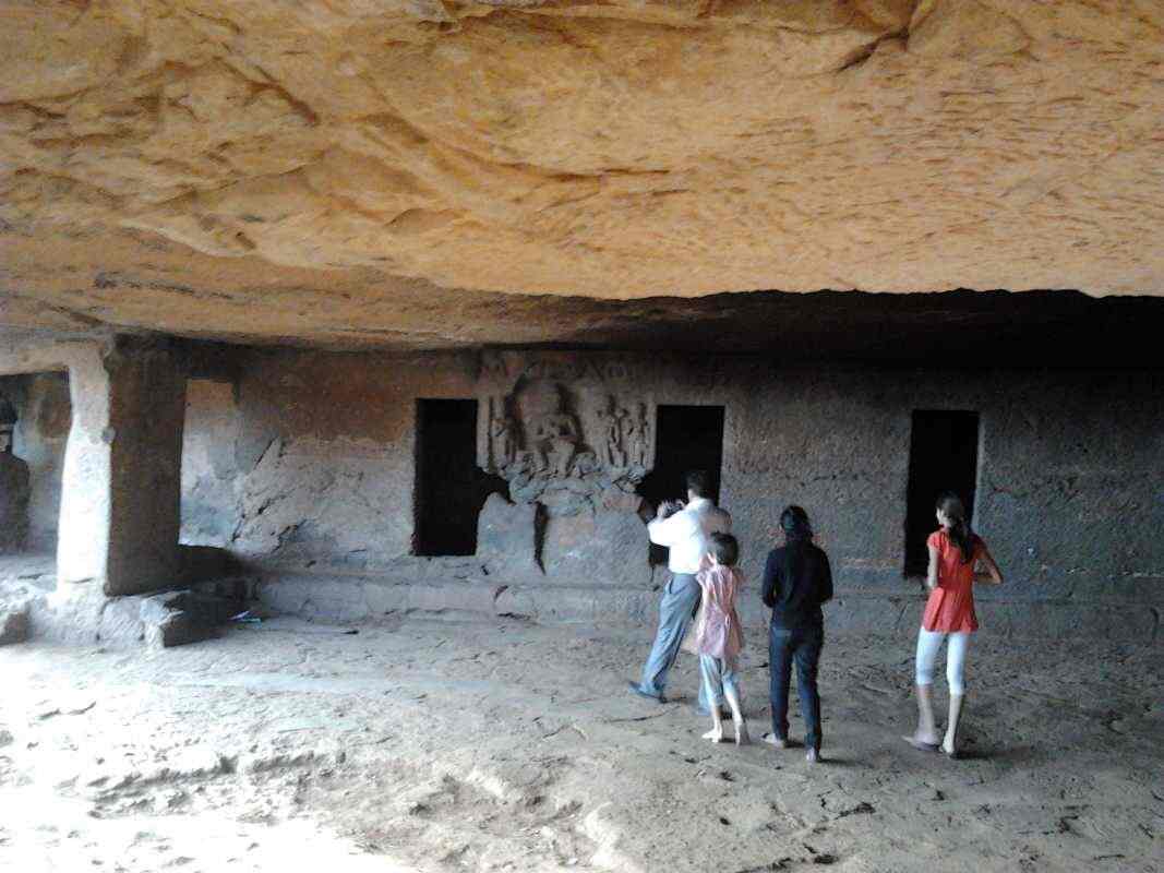Karla Caves in Malavali,Lonavala - Best Tourist Attraction in Lonavala ...