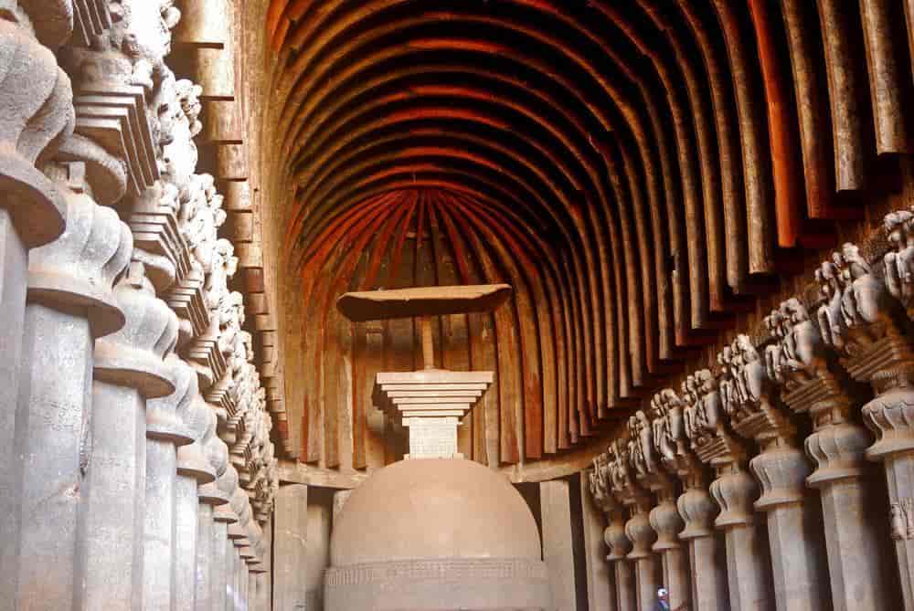 Karla Caves in Malavali,Lonavala - Best Tourist Attraction in Lonavala ...