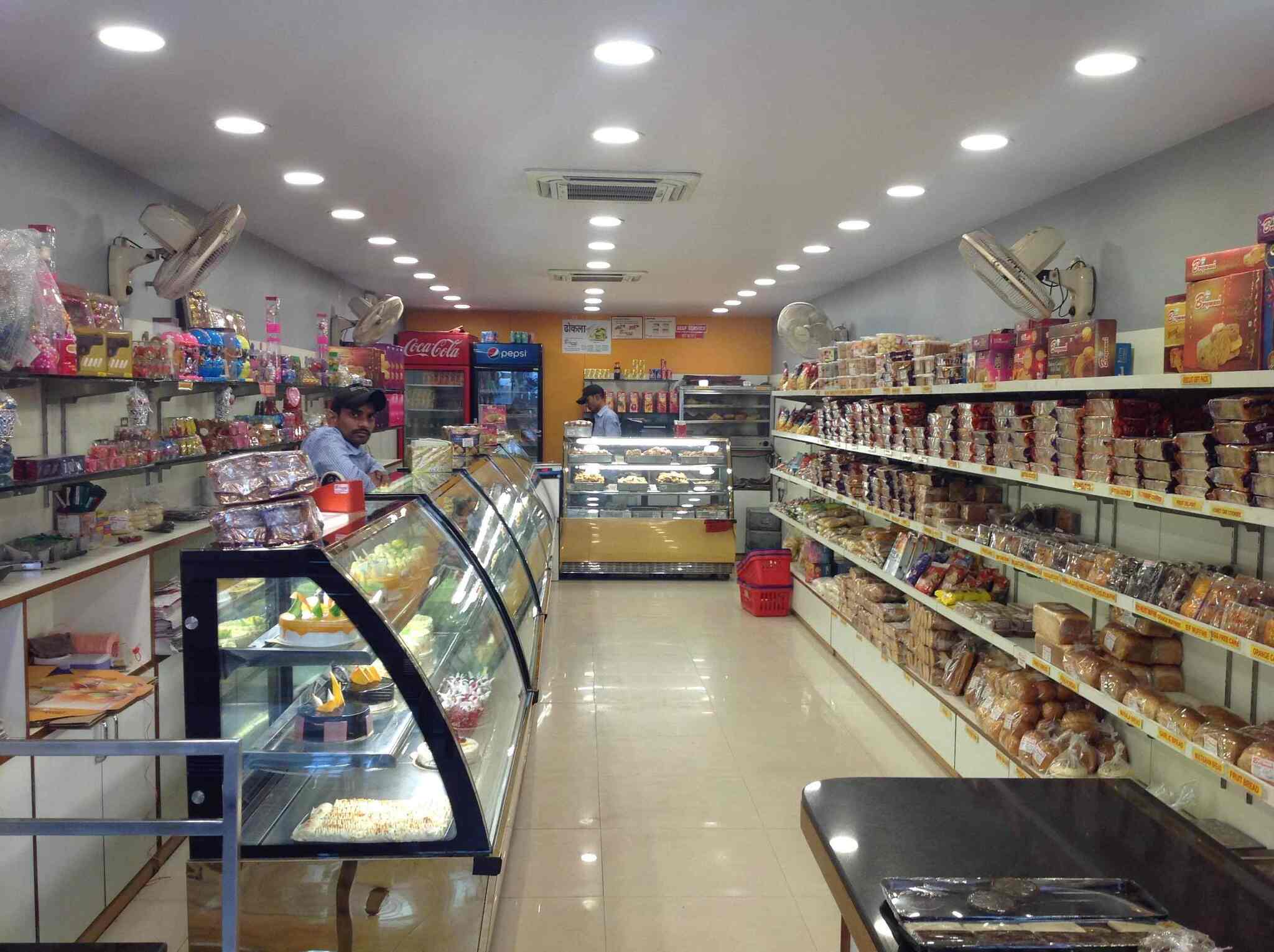 Cupid Sweets & Confectioner in Qaiserbagh,Lucknow - Best Bakeries near ...