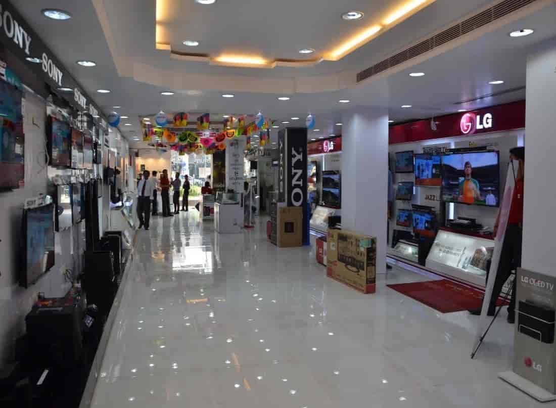 Sahu Agencies in Hazratganj,Lucknow - Best Electronic Goods Showrooms near me in Lucknow - Justdial