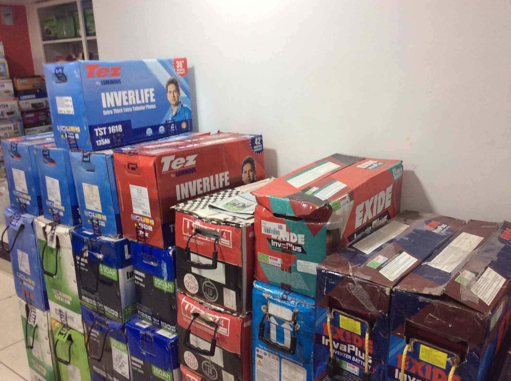 LAL Bagh Services in Lalbagh, Lucknow - Best Inverter Battery Dealers ...