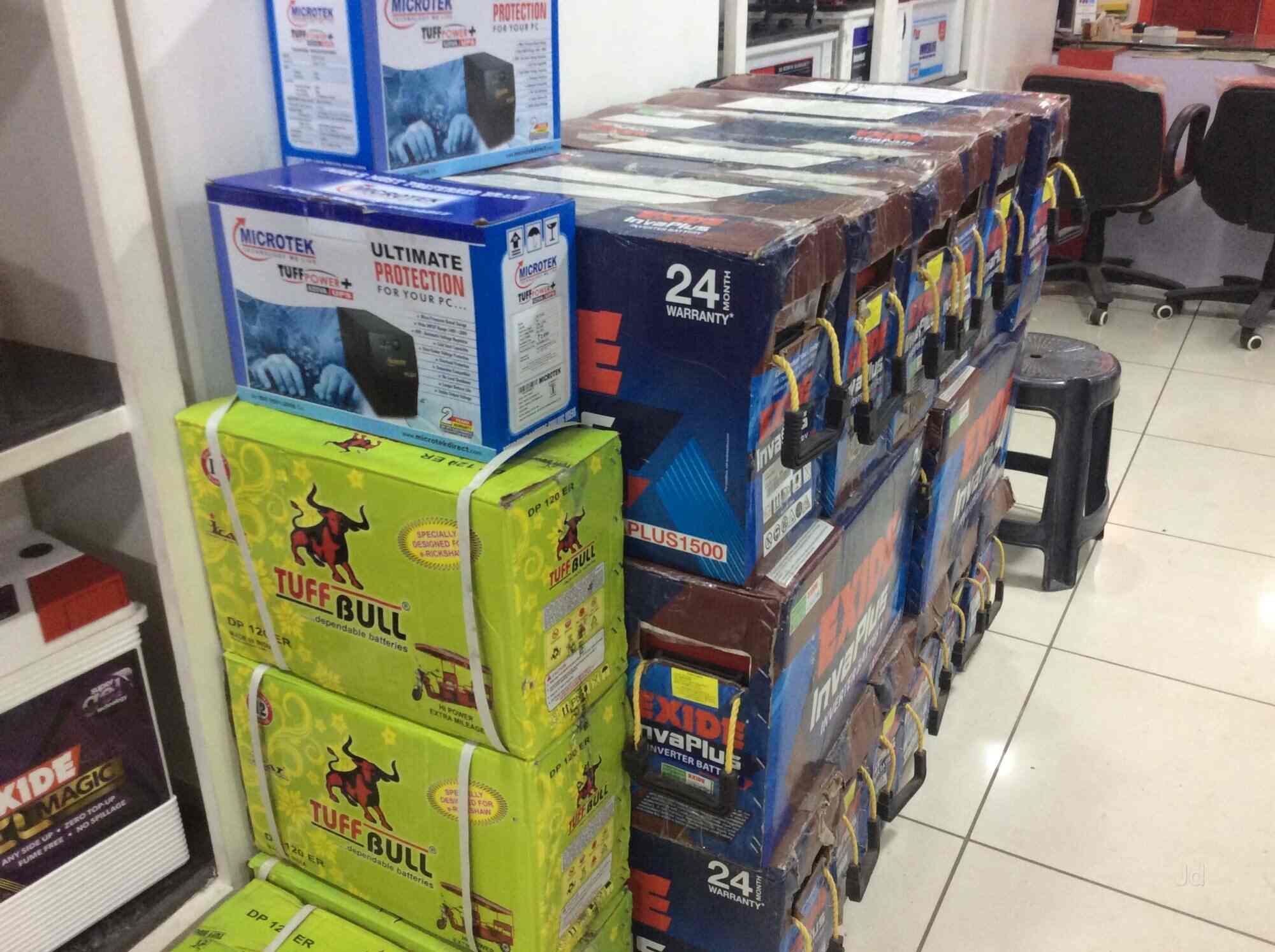 LAL Bagh Services in Lalbagh, Lucknow - Best Inverter Battery Dealers ...