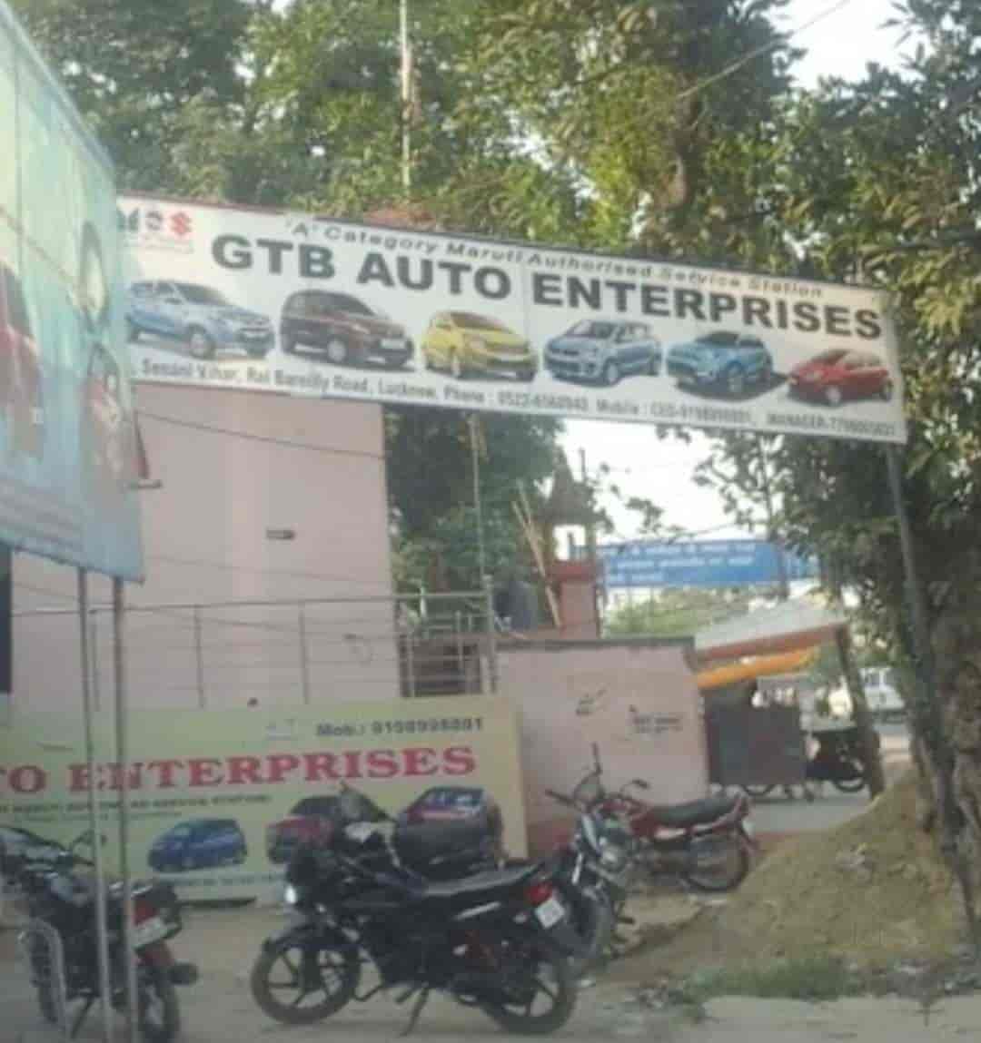 GTB Auto Enterprises in Senani Vihar,Lucknow - Best Car Repair ...