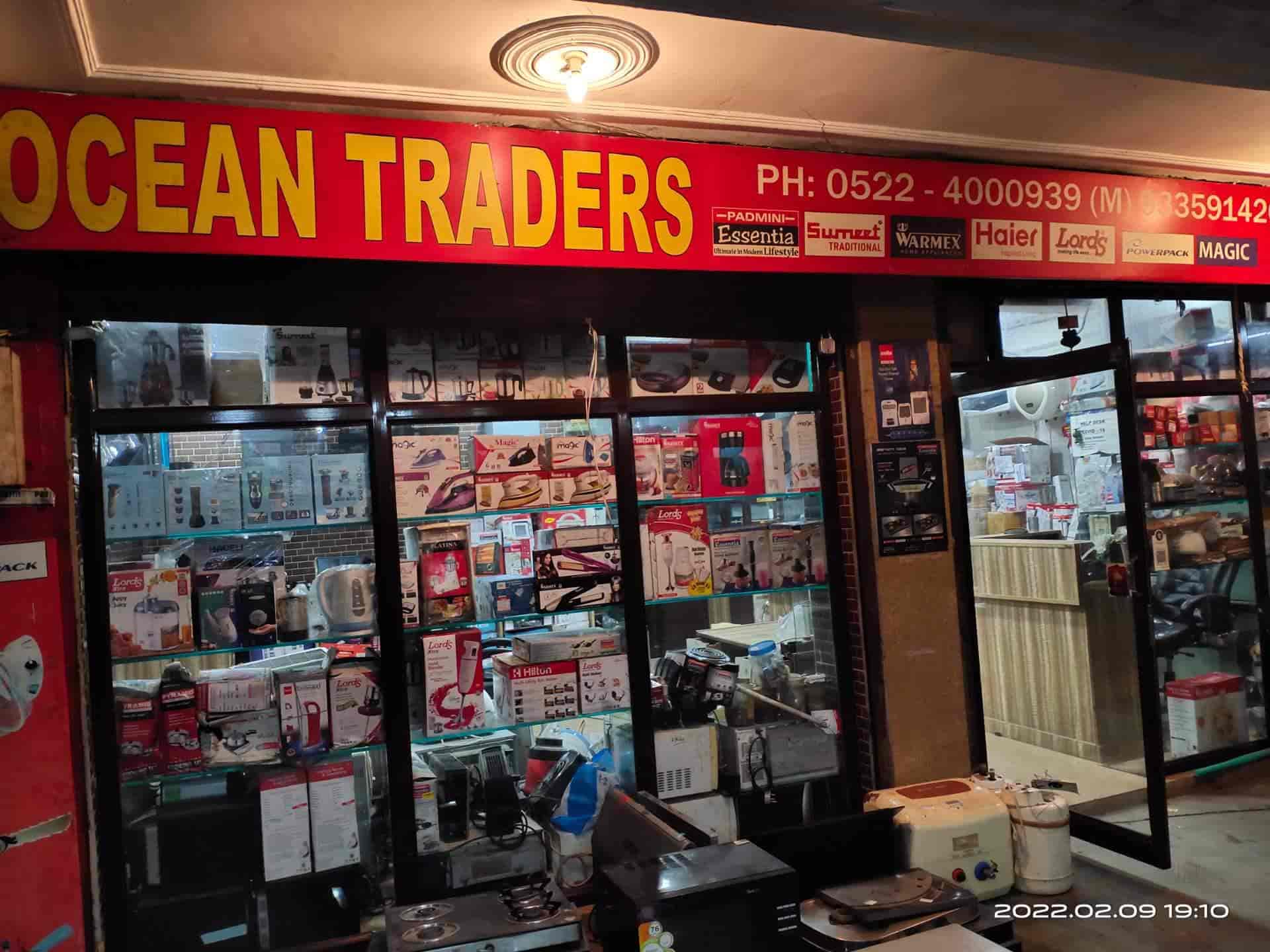 Ocean Traders in Kapoorthala,Lucknow - Best Electronic Goods Showrooms ...