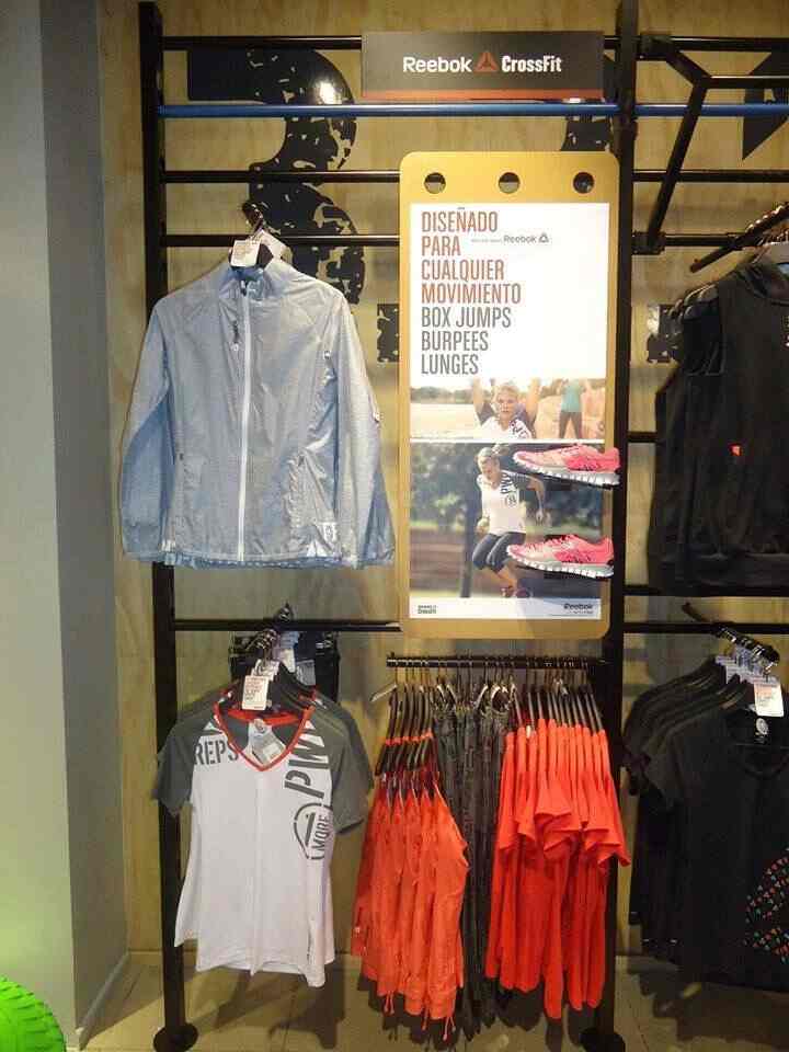 Reebok Store (Saharaganj Mall) in Shahnajaf Road,Lucknow - Best Men ...