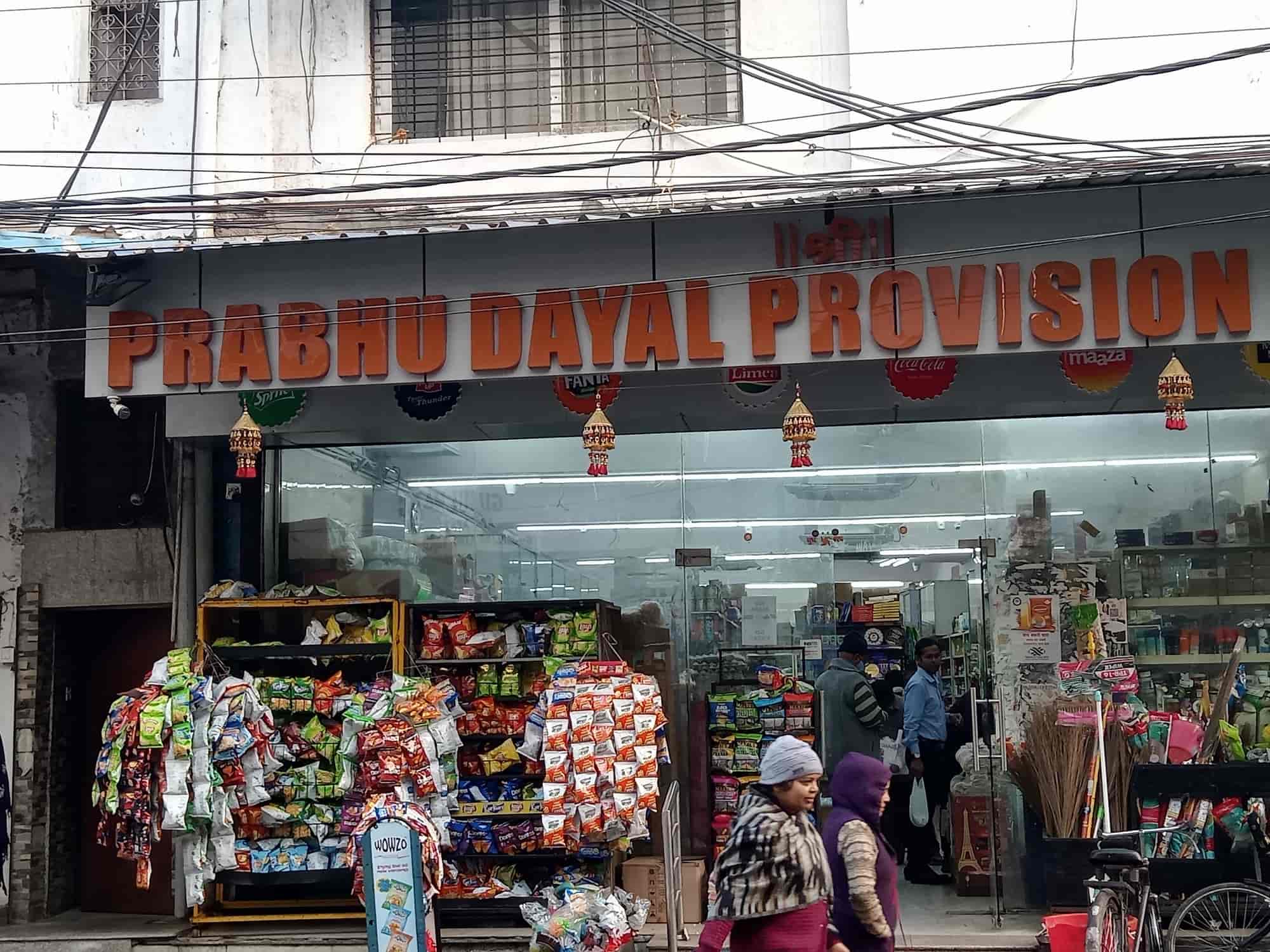 Sri Prabhu Dayal Provision Stores in Jopling Road,Lucknow - Best ...