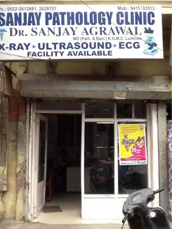 Sanjay Pathology in Shivaji Marg,Lucknow - Best General Physician ...